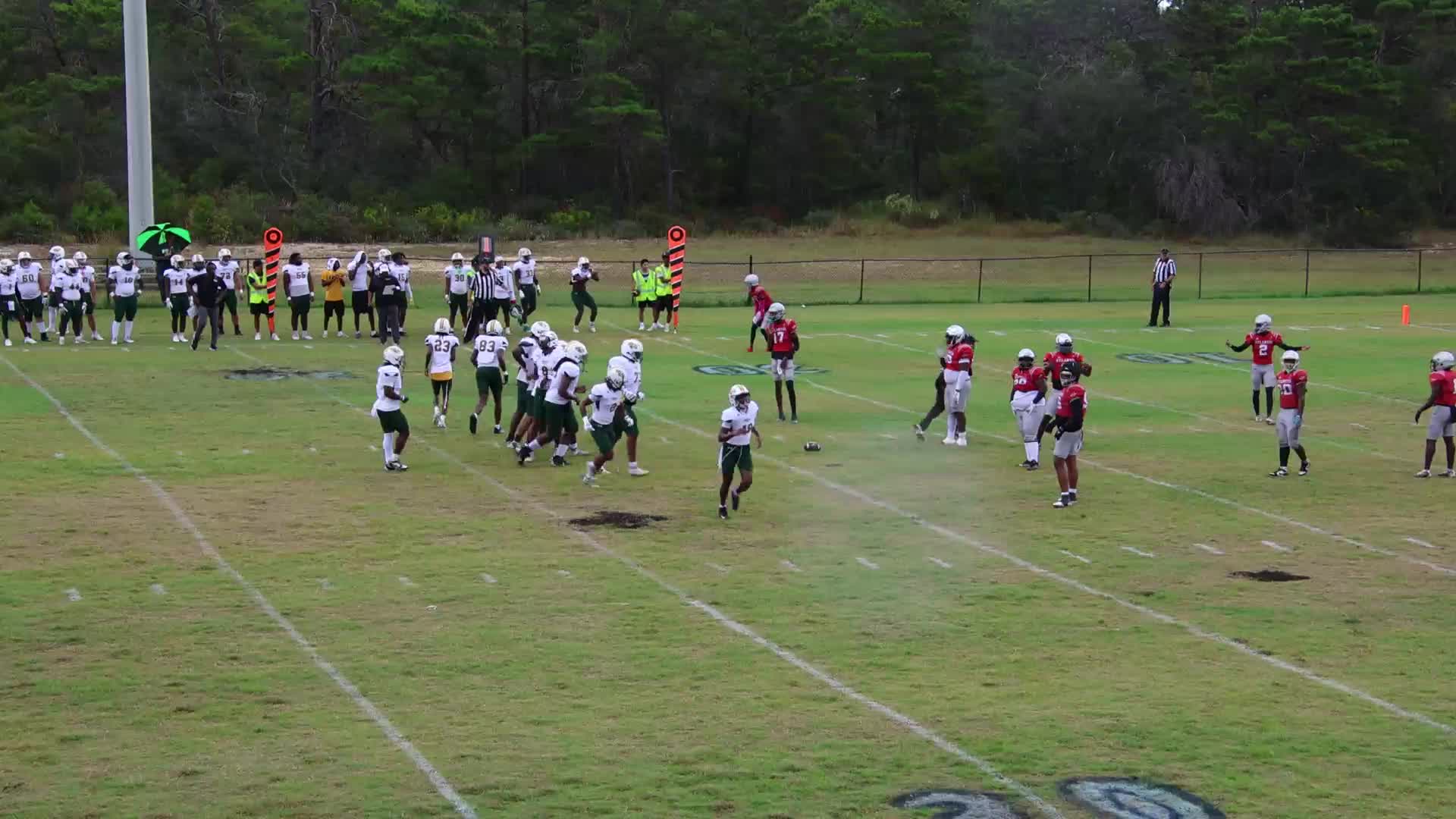 Atlantis University - Jonathan McCoy highlights - Hudl