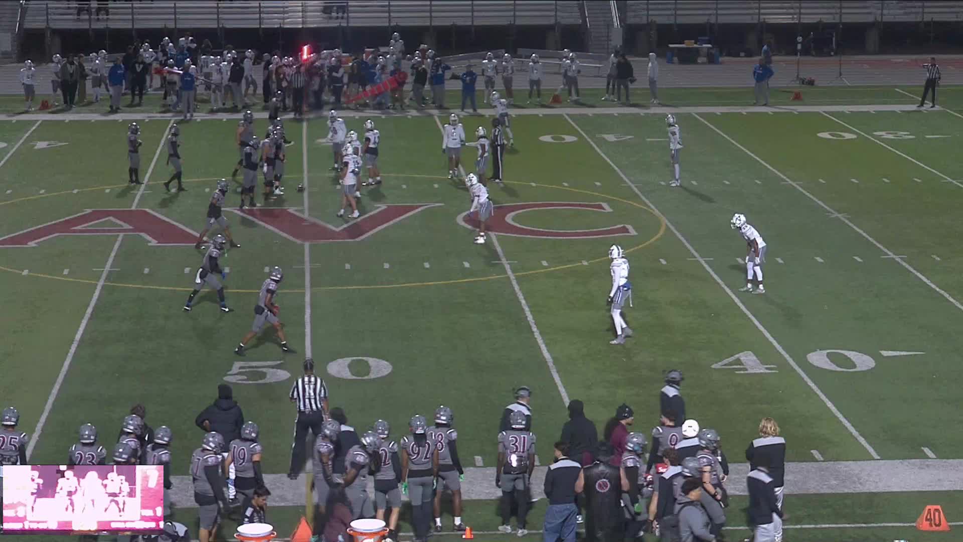 Antelope Valley College - Amari Simon highlights - Hudl