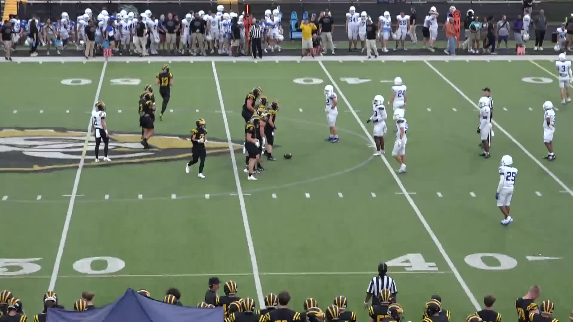 Will Rajecki Spring Game - Coach Rajecki highlights - Hudl