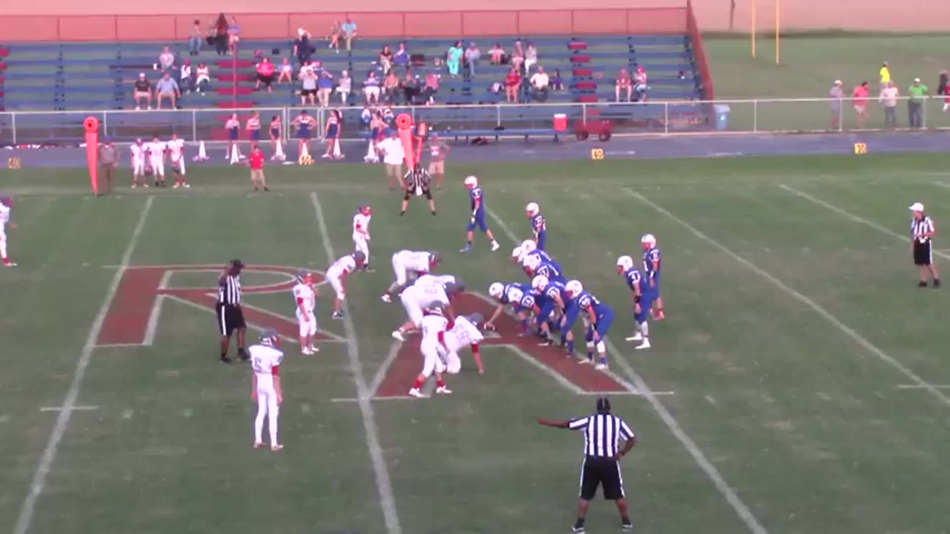 Claiborne Academy High School - Cooper Eldridge highlights - Hudl