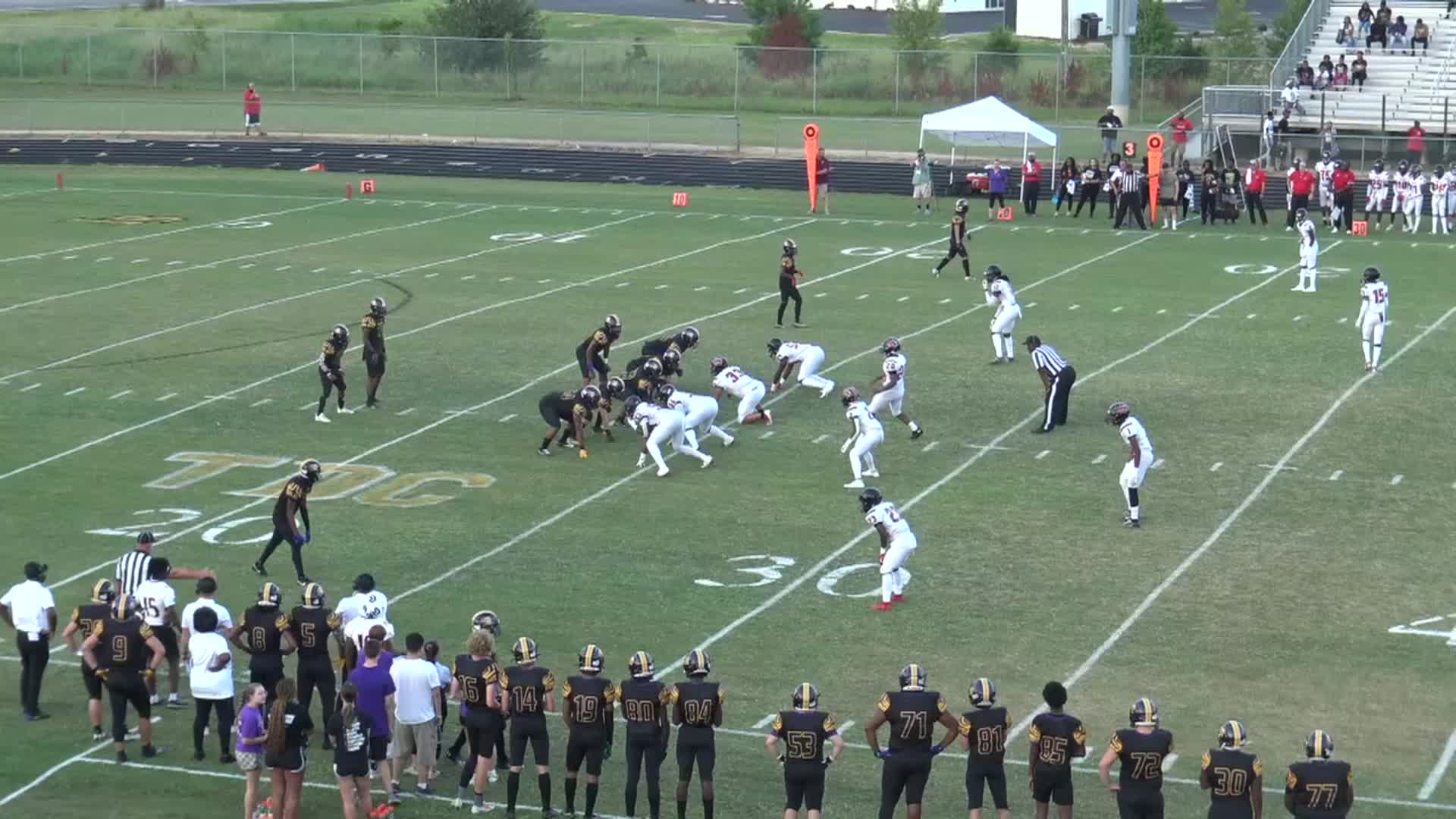 Jack Britt High School - Jamarie Brown highlights - Hudl