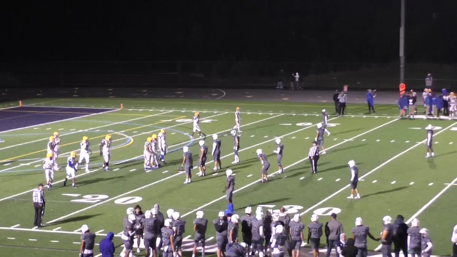 2023 first 5 games - John Hunter highlights - Hudl