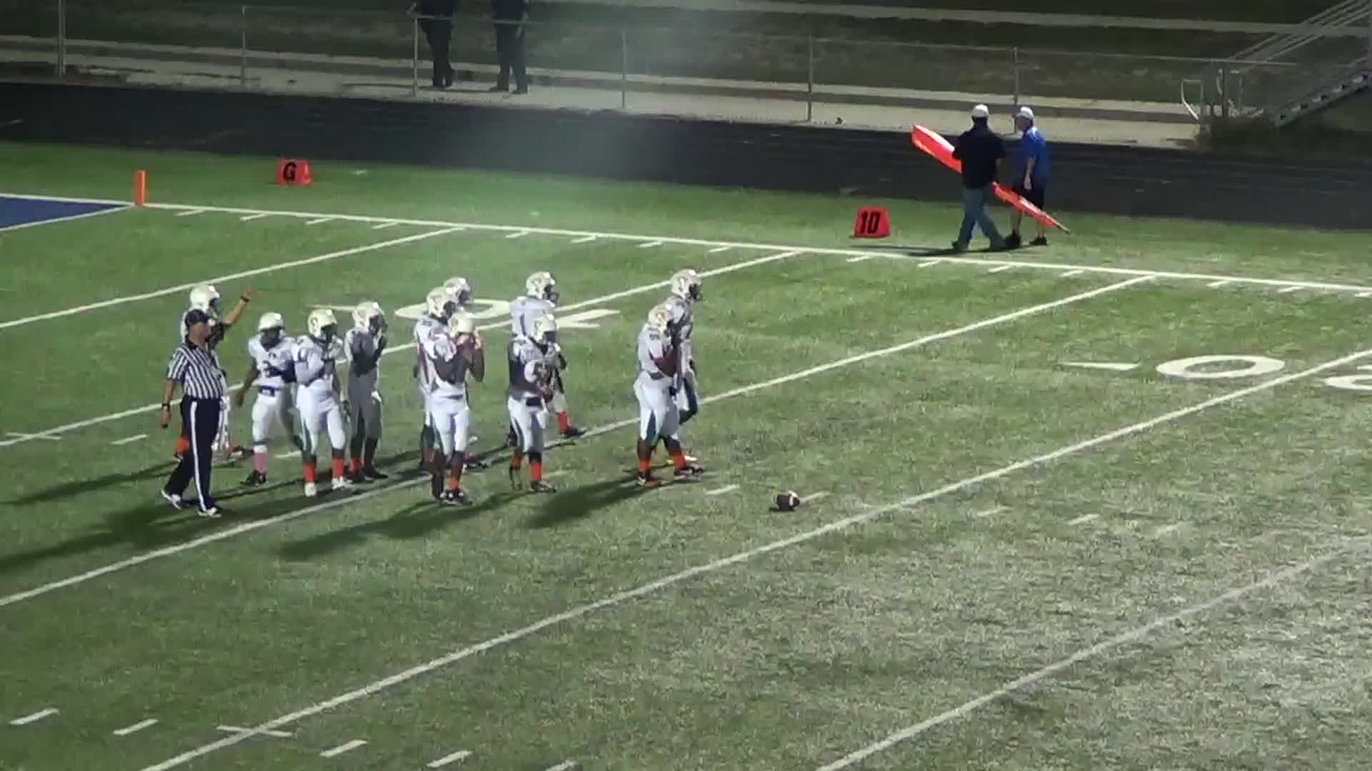 vs. San Antonio Sam Houston - Coach Detmer highlights - Hudl