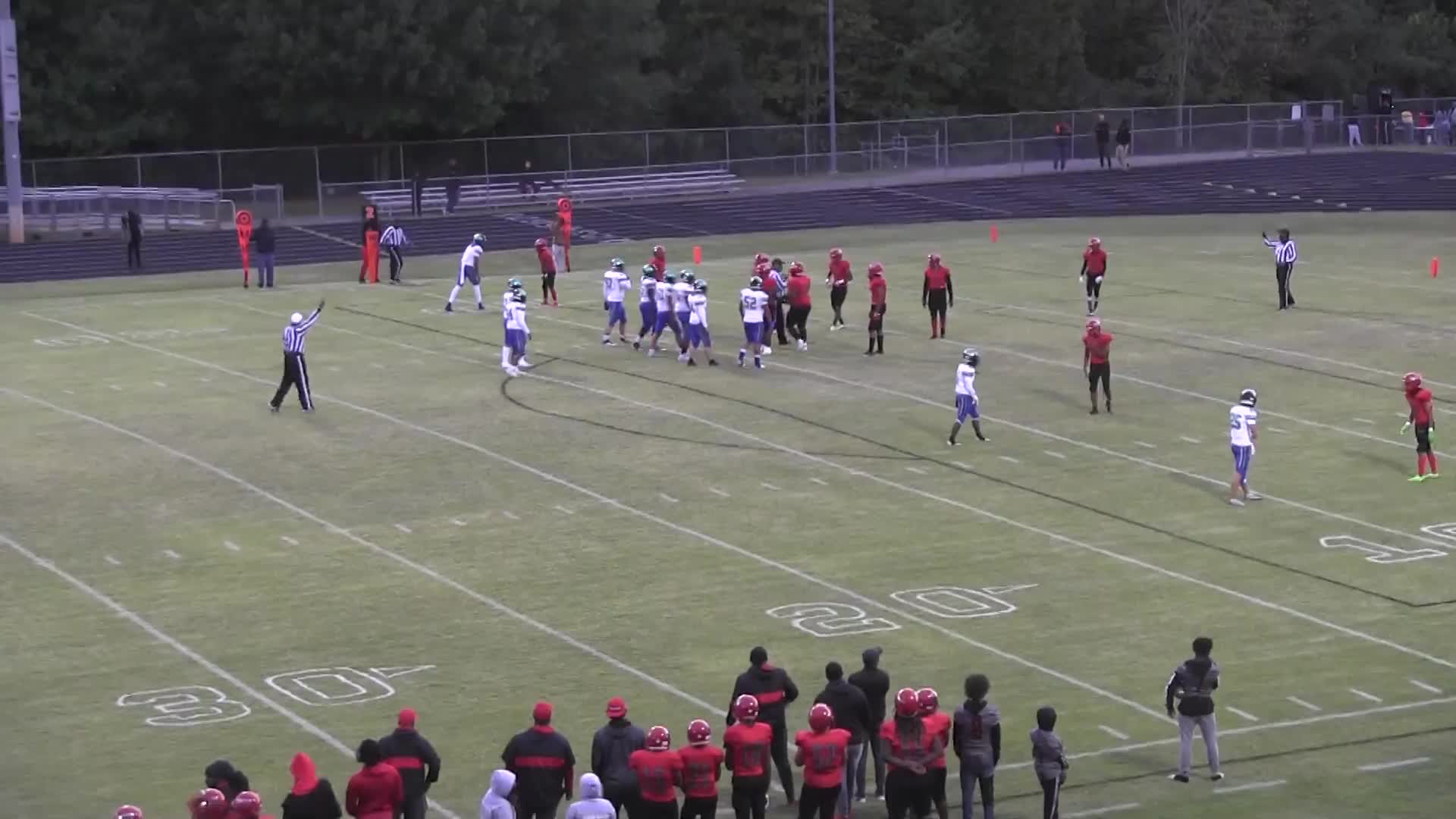 Winston-Salem Prep High School - Thomas Loving highlights - Hudl