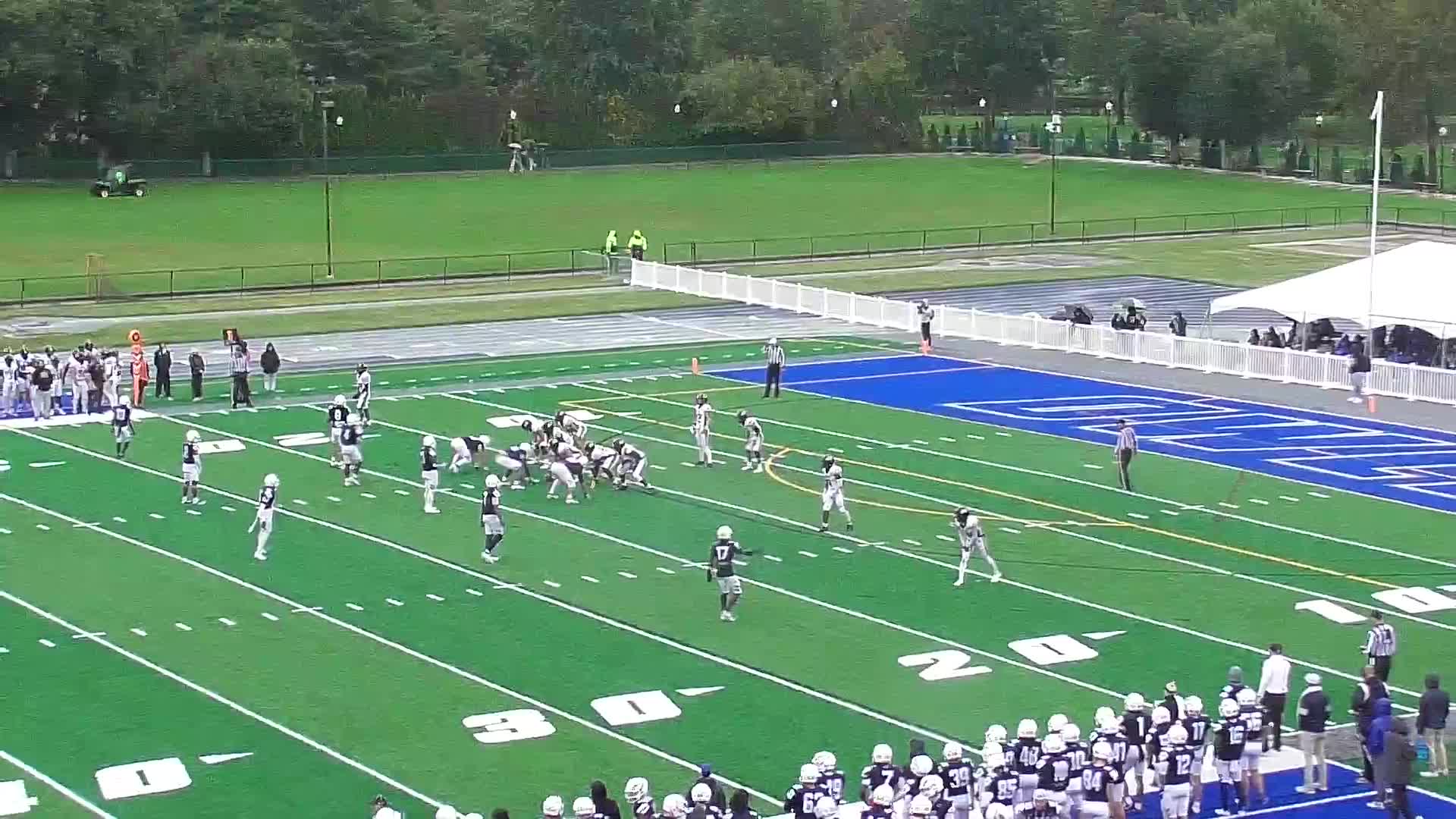 AIC College Highlights - Lukas Kasko highlights - Hudl