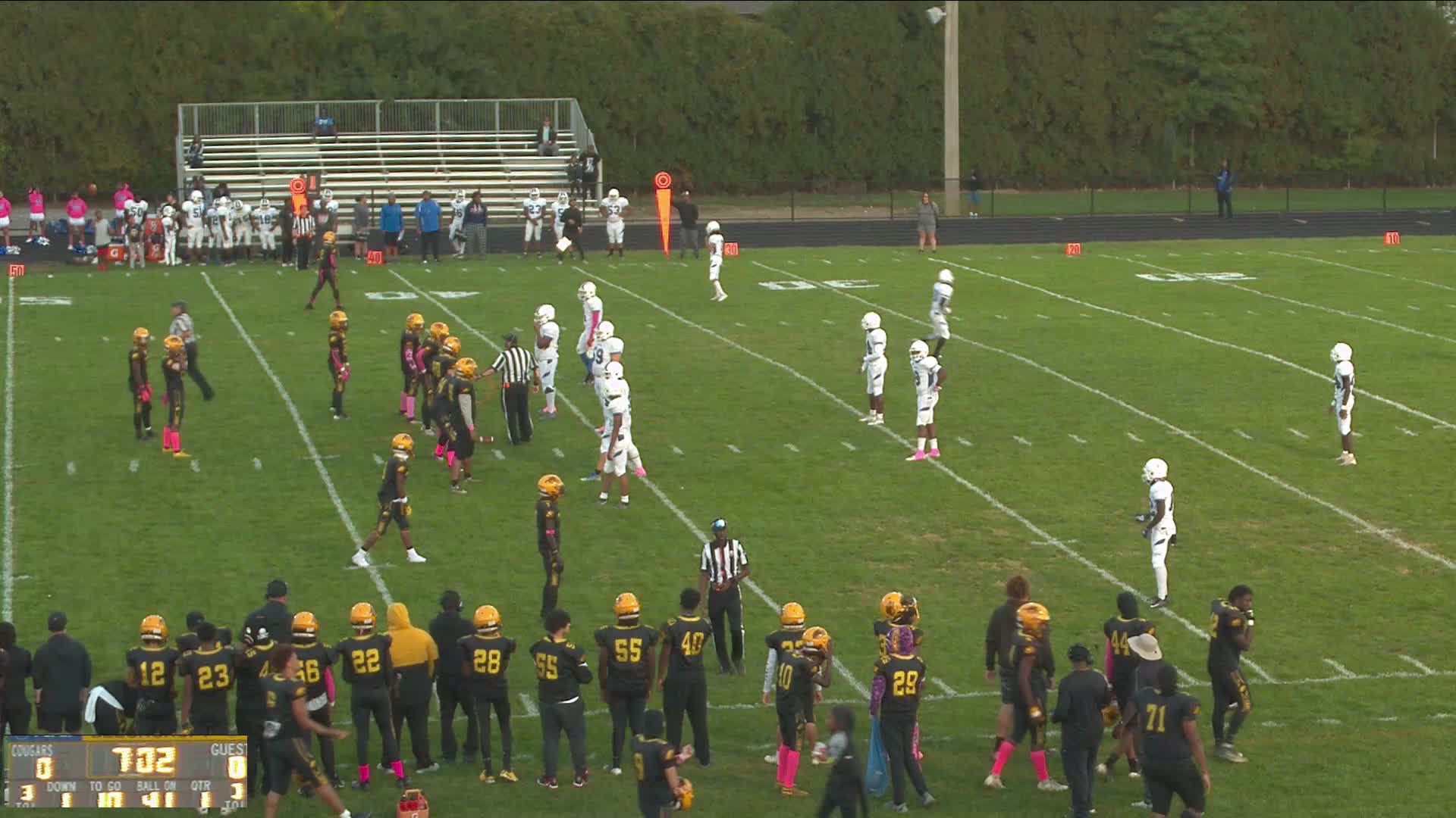 Mifflin High School - Tyrell Russell highlights - Hudl