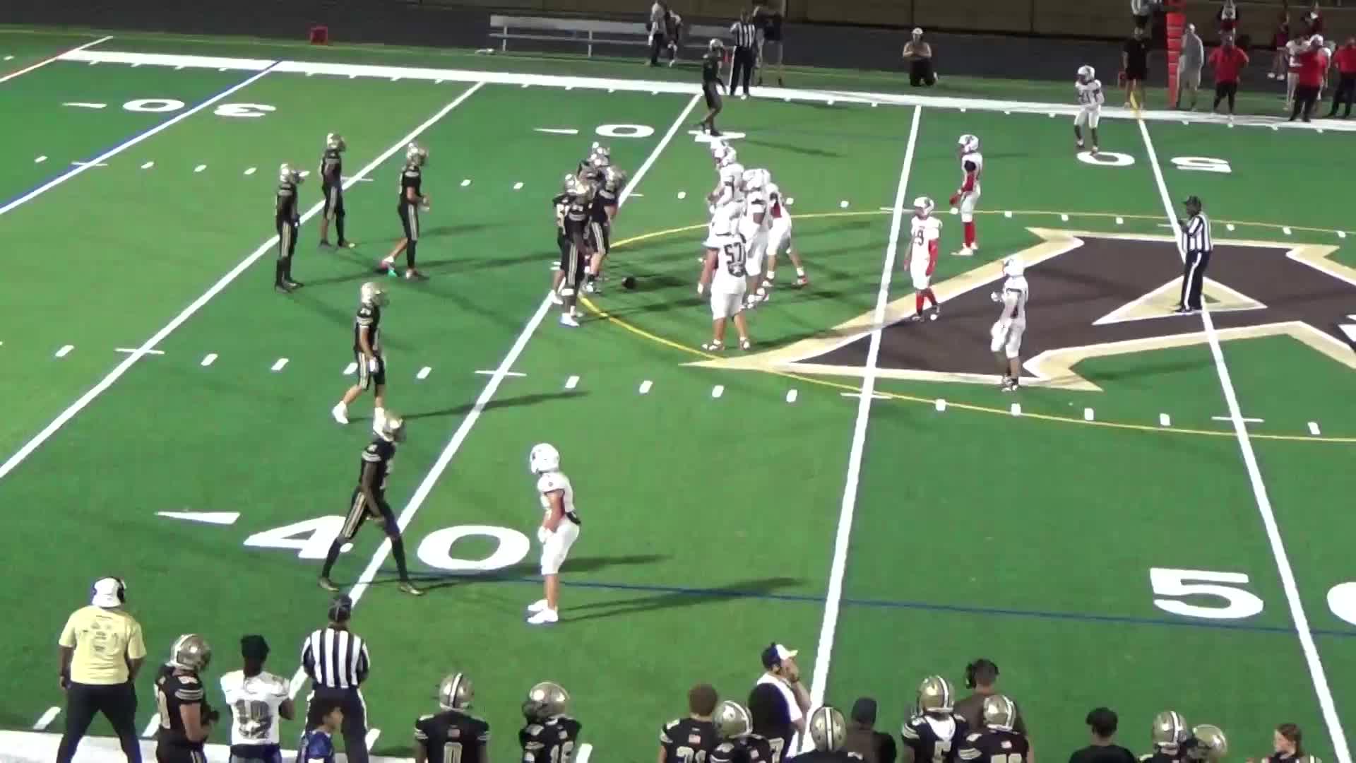 Senior Year! - Shamir Harper highlights - Hudl