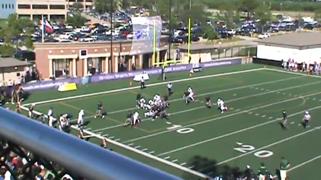 vs. Clear Falls - Justin Rios highlights - Hudl