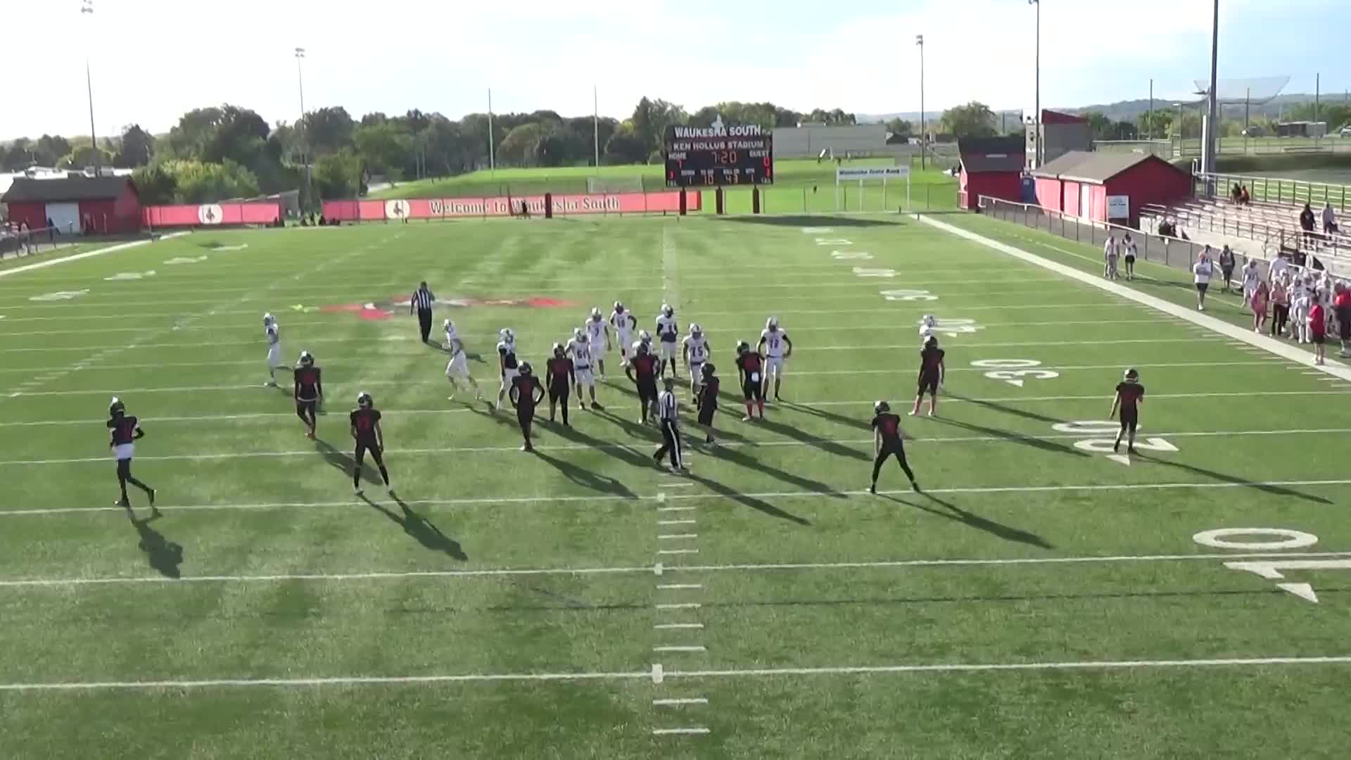 Adrian Elrod 2027 Freshman Highlights - Adrian Elrod highlights - Hudl