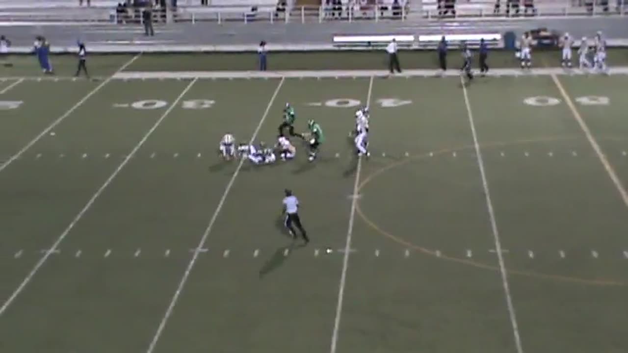 vs. Bryan Adams - Michael Sheffield highlights - Hudl