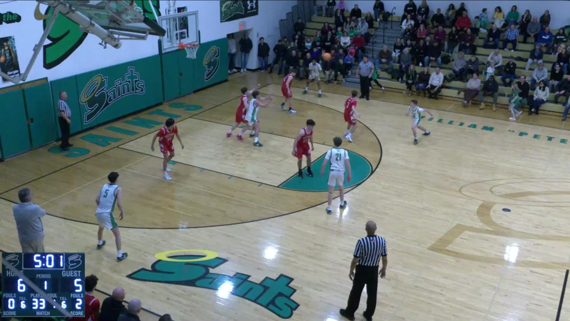 2024-2025 Highlights - Warren Walters highlights - Hudl