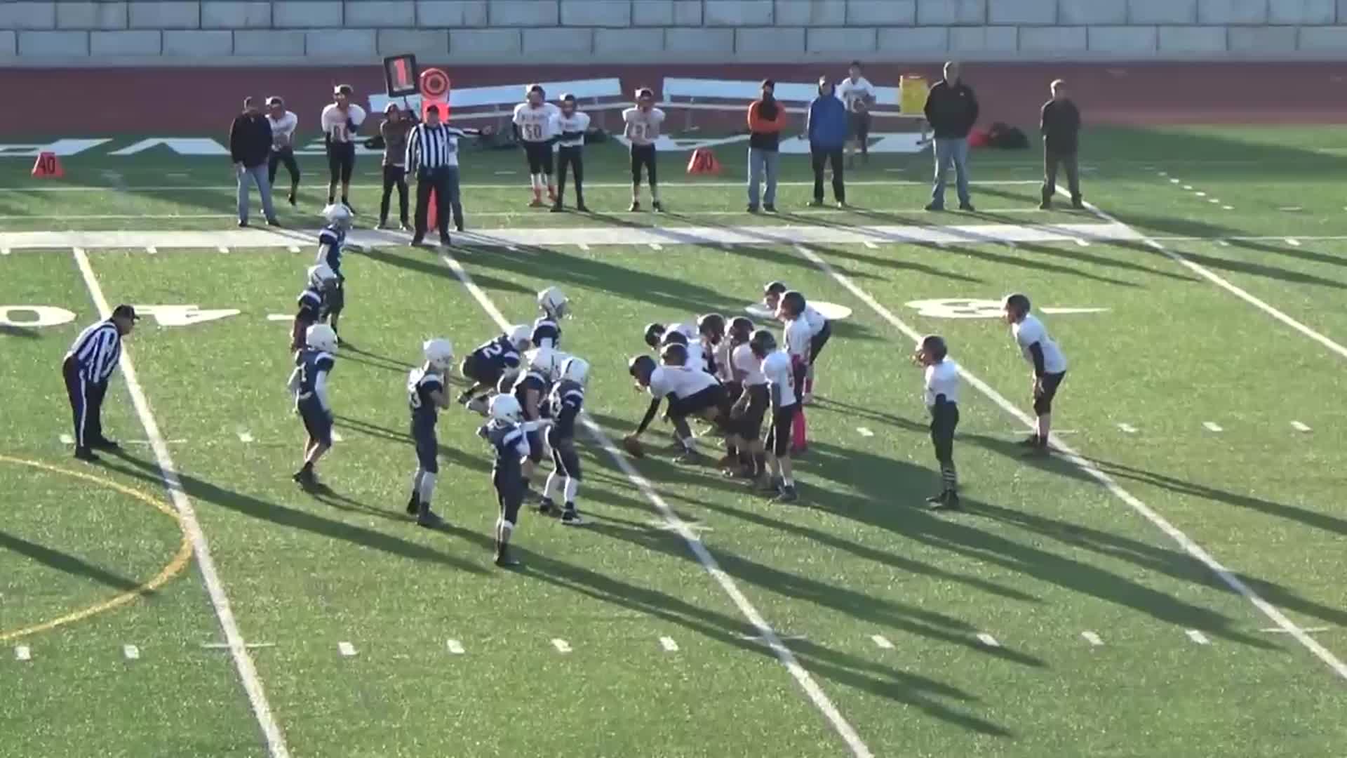 South Christian MS - Belding High School highlights - Hudl