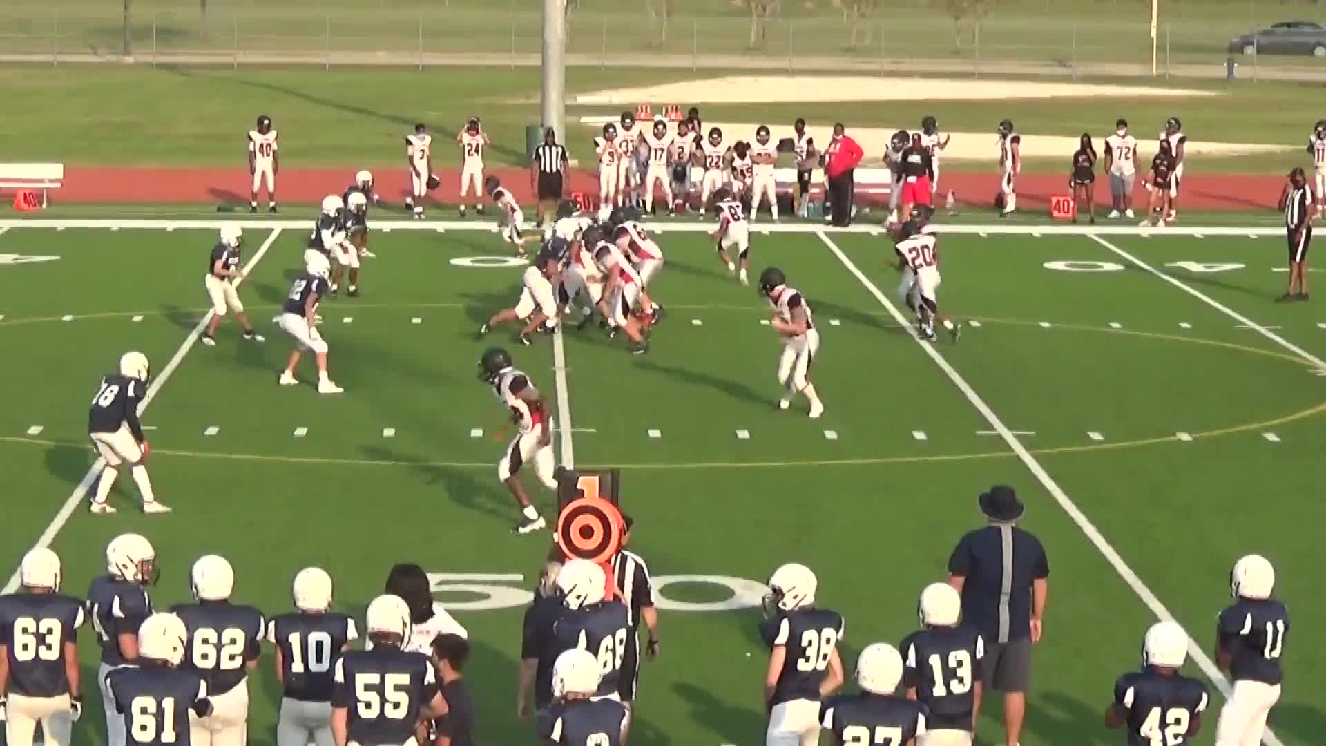 2020 Highlights - Kenneth whitfield jr. highlights - Hudl