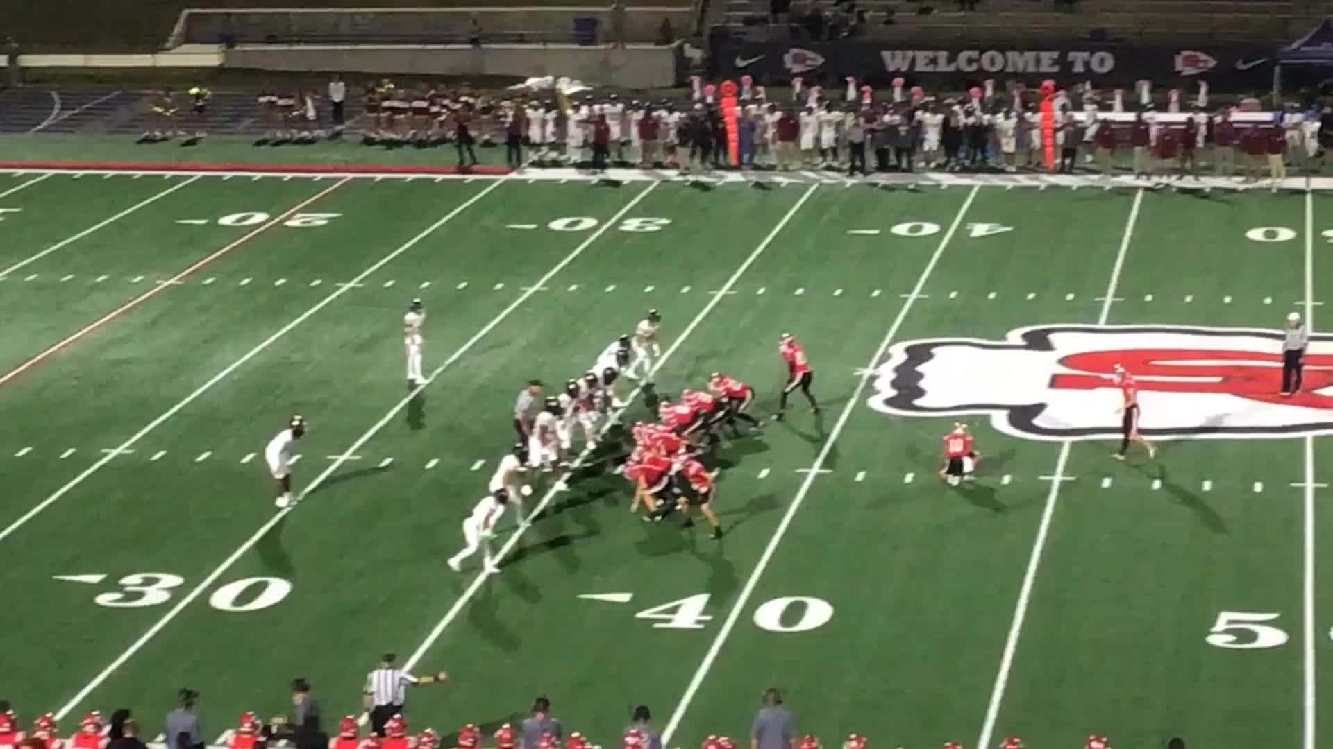 full season highlights - luke Waters highlights - Hudl