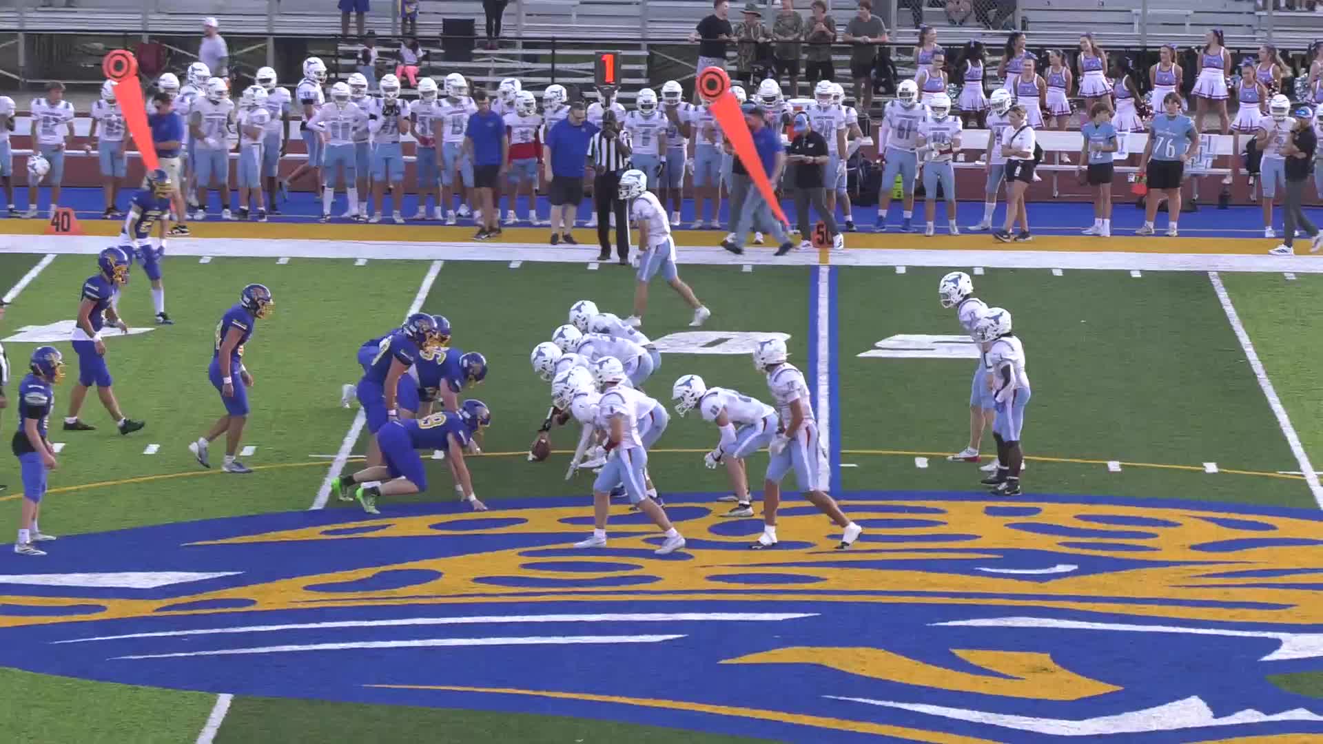 Ethan bain 2025 season - Ethan Bain highlights - Hudl