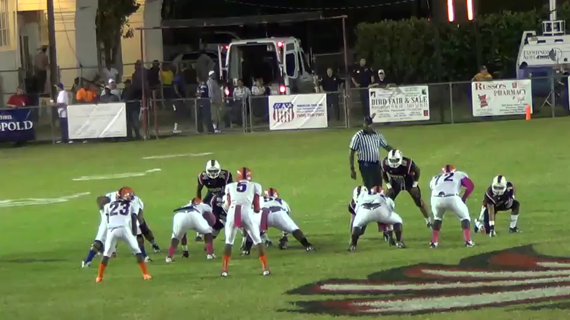 The Anchor - Malik Ross highlights - Hudl