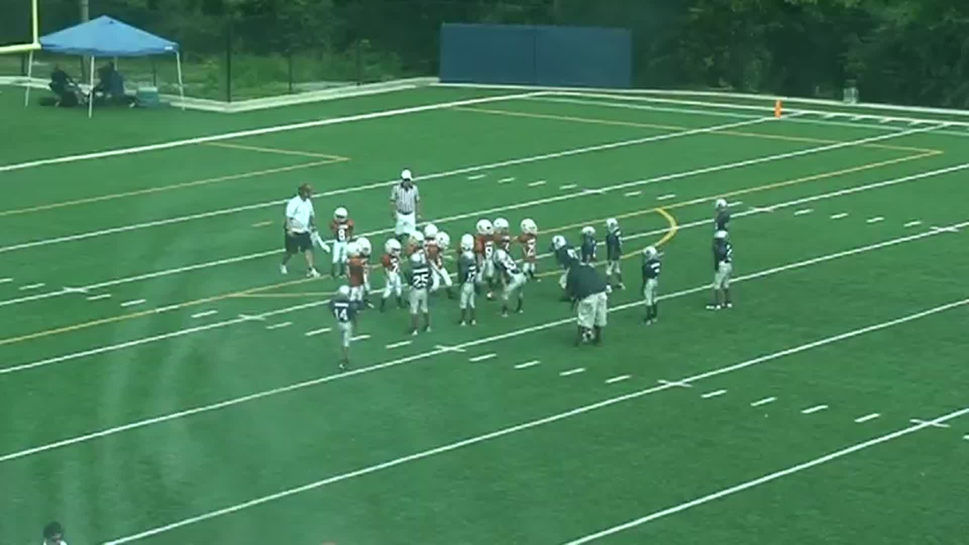 Run by T'Rome Sullivan - T'Rome Sullivan highlights - Hudl