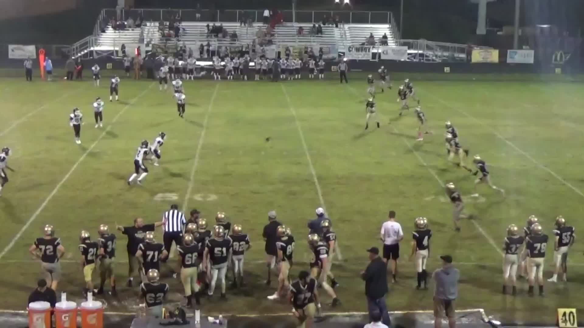 Clinton High School - Peyton Thompson highlights - Hudl