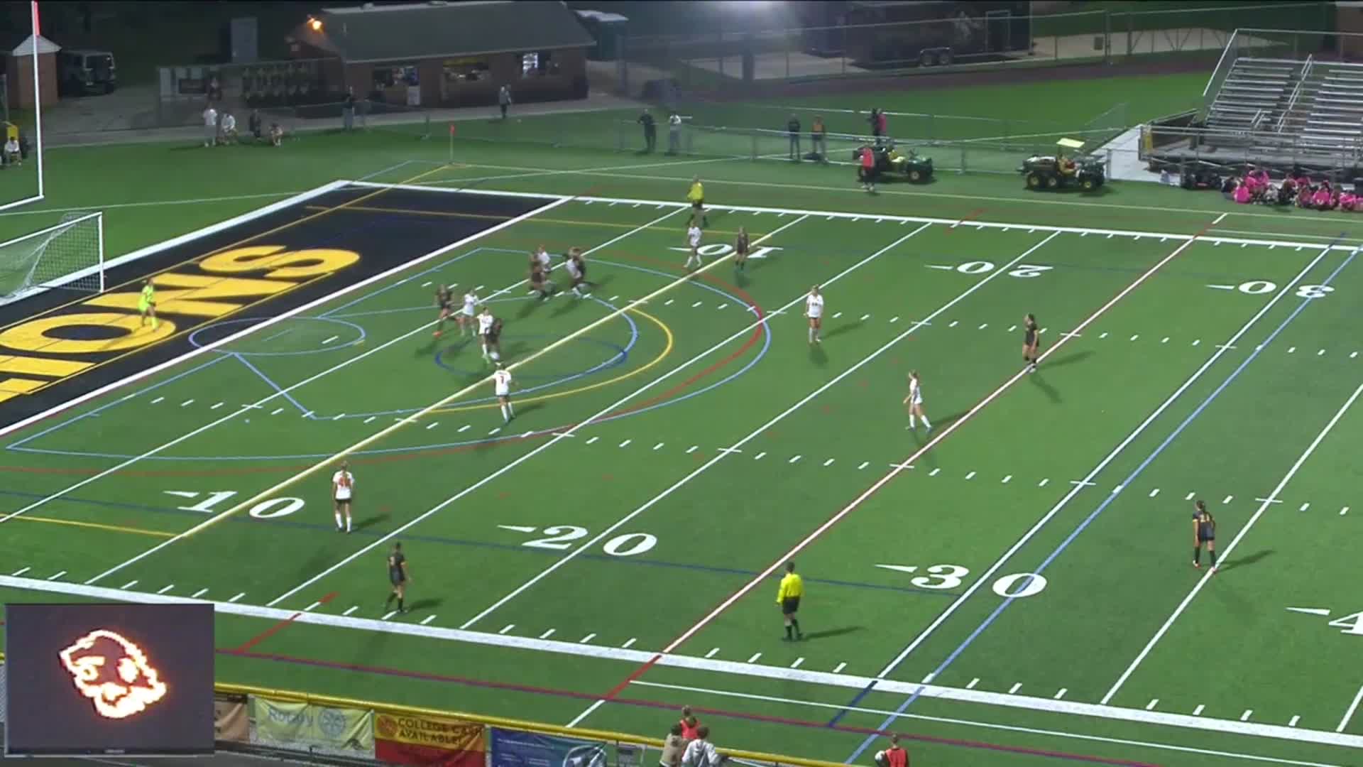 Northeastern High School - Kamaria Wright highlights - Hudl