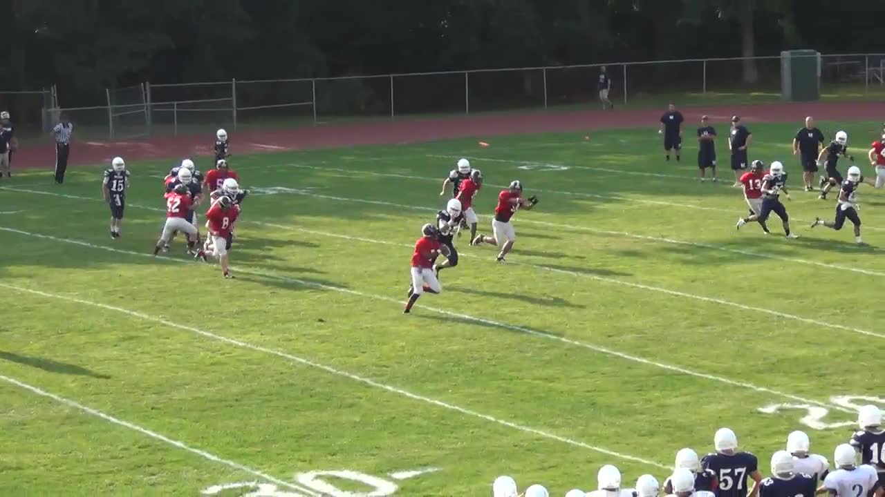 vs. Morgan/Lyman - Robert Duncan highlights - Hudl