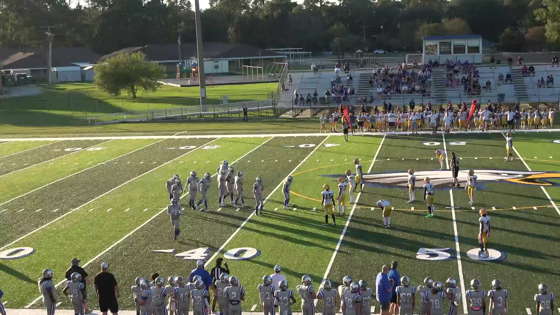 Tanks Highlight - LOJH Football highlights - Hudl