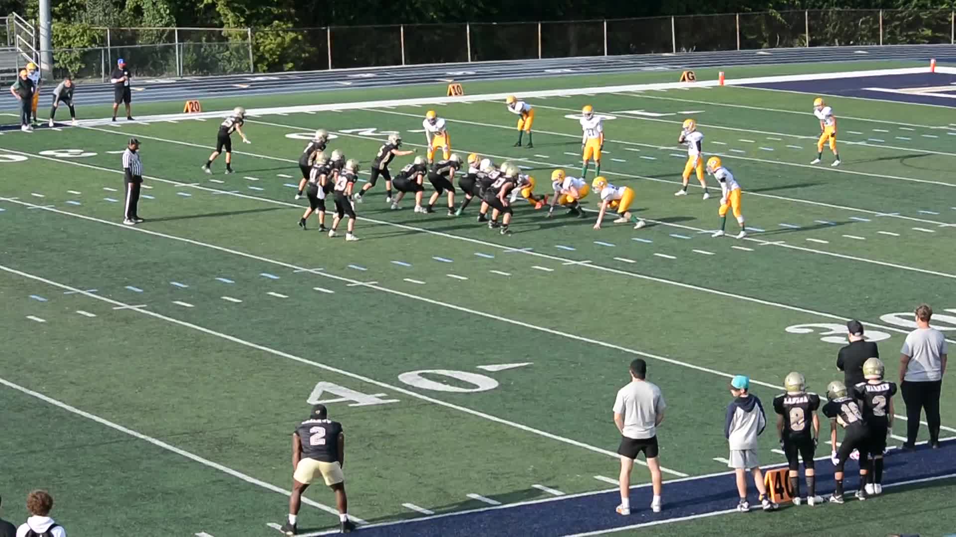 Reg season highlights: Corner #5 - Krishtian Singh highlights - Hudl