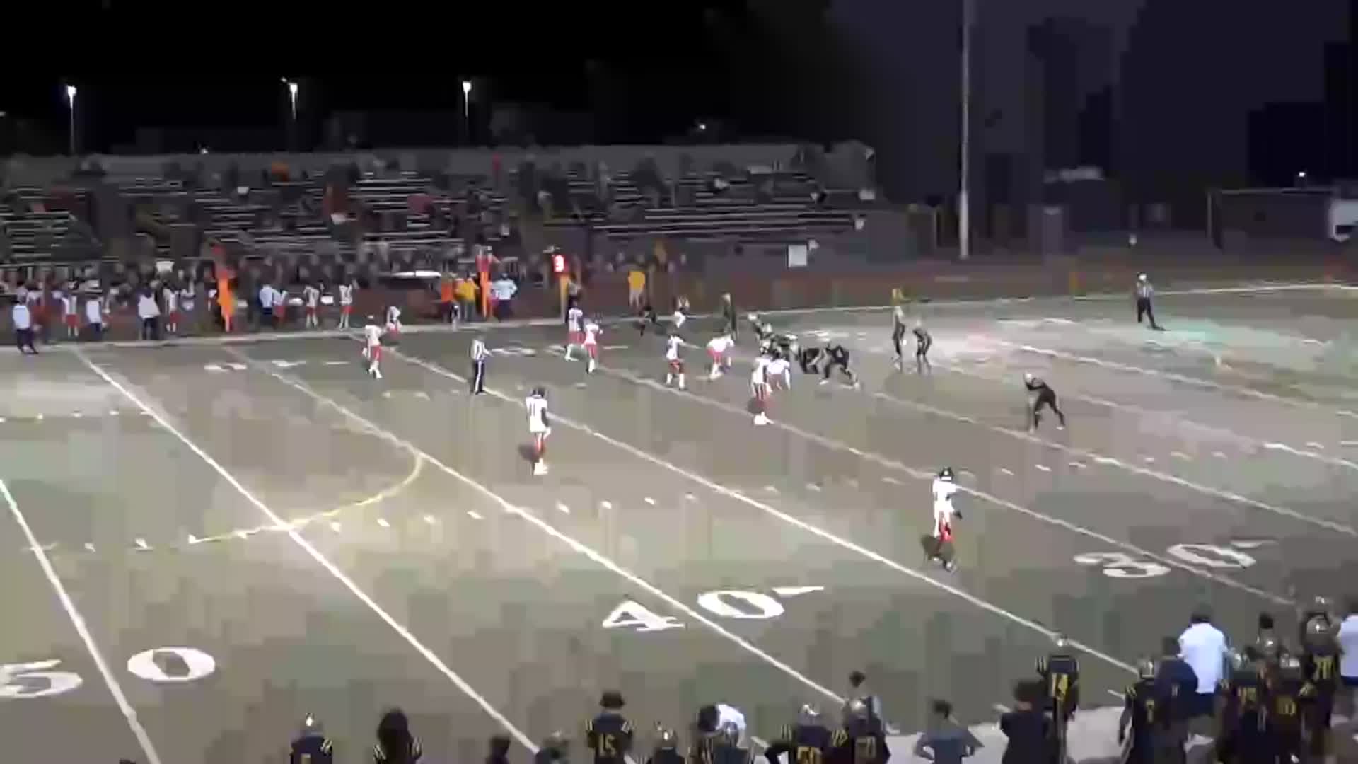 Week 1-3 - Marcus Watkins highlights - Hudl