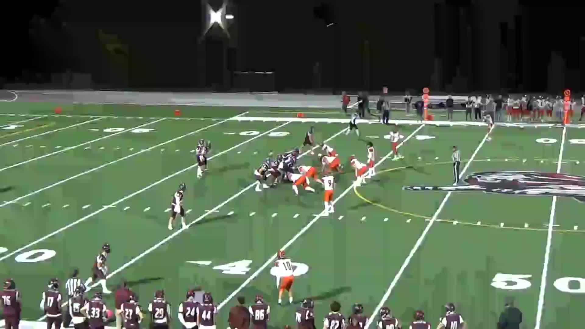 Ludlow High School - Charlie Maxwell highlights - Hudl
