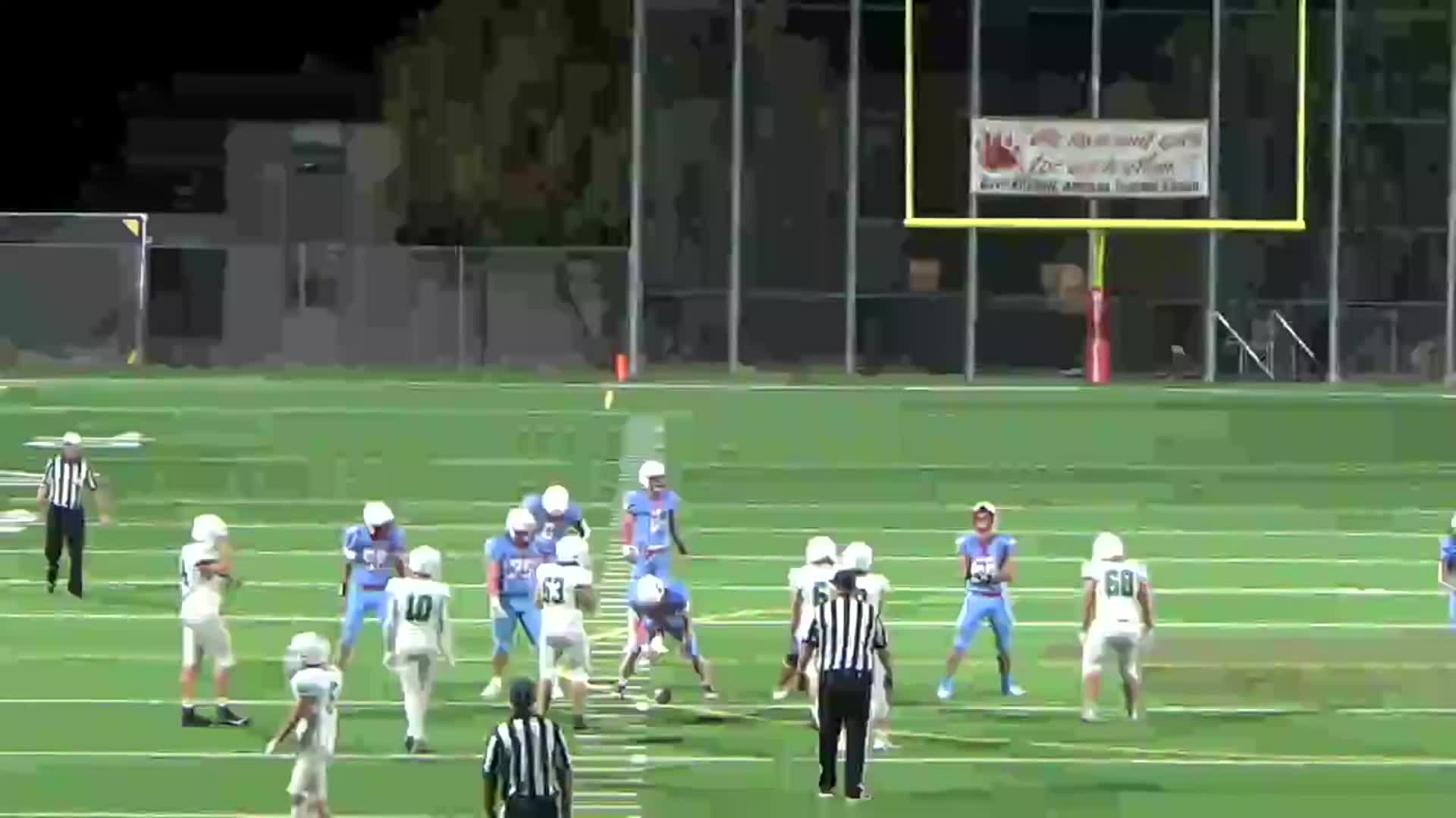 Sweet Home High School - Marcelo Saturen highlights - Hudl