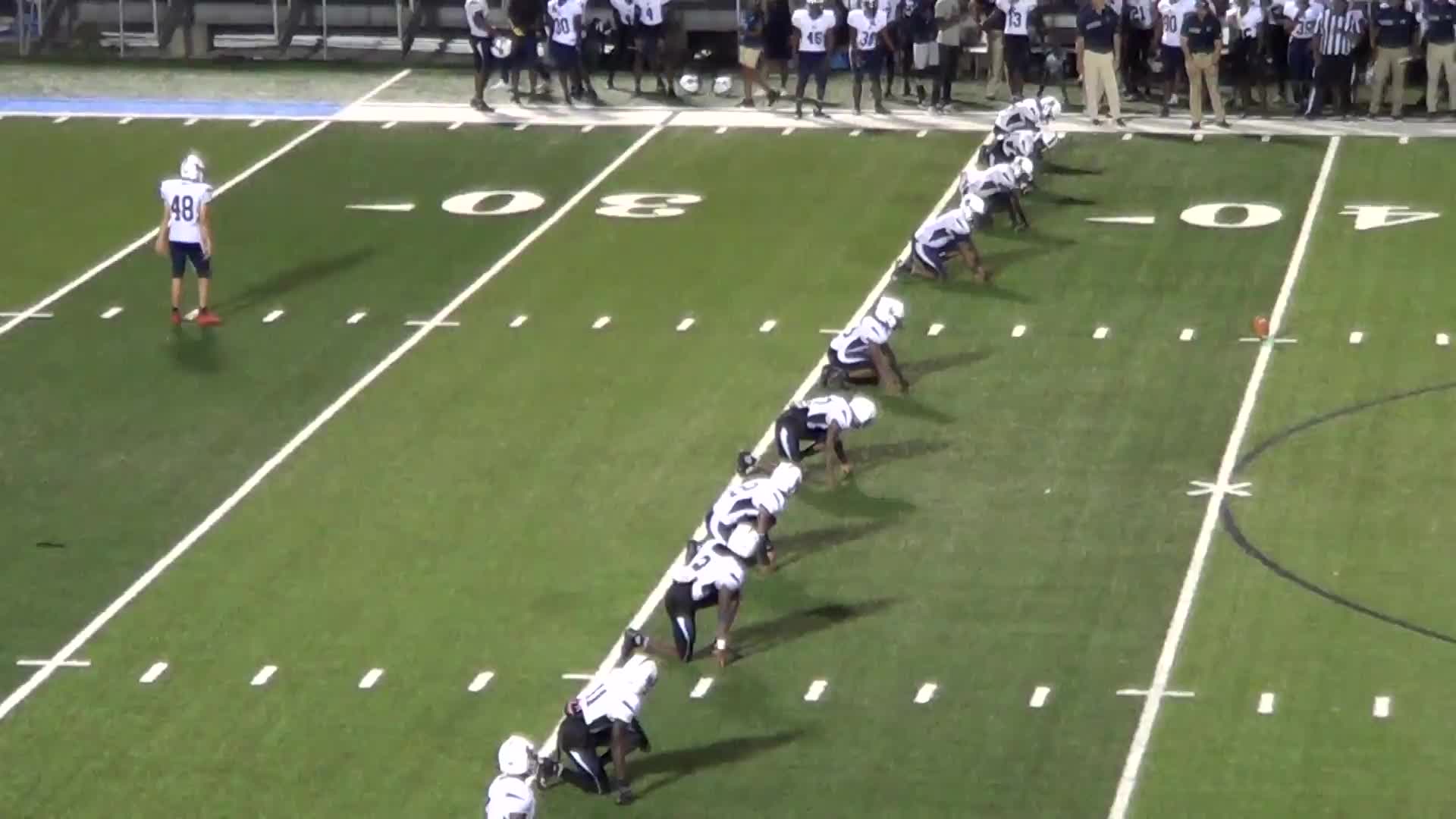 IF THE TRUTH BE TOLD / I AM THE LEGEND - Andre Craig highlights - Hudl