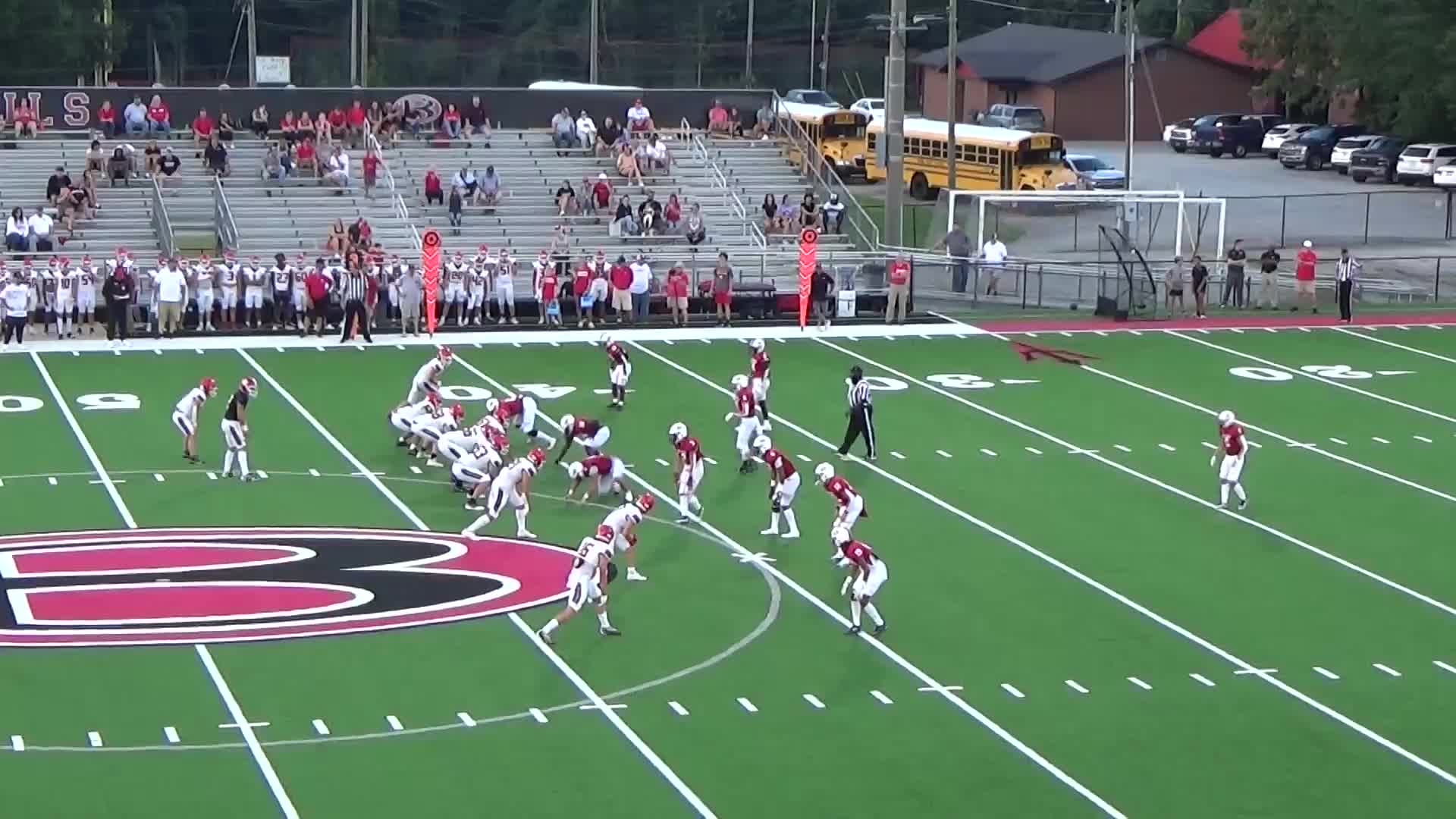 Senior Year Season Highlights - Jordan Beasley highlights - Hudl