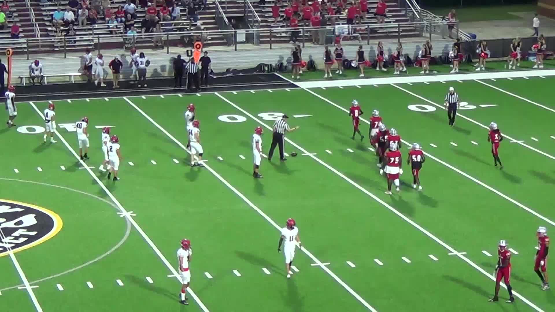 Senior Season Highlights - Xavier smith highlights - Hudl