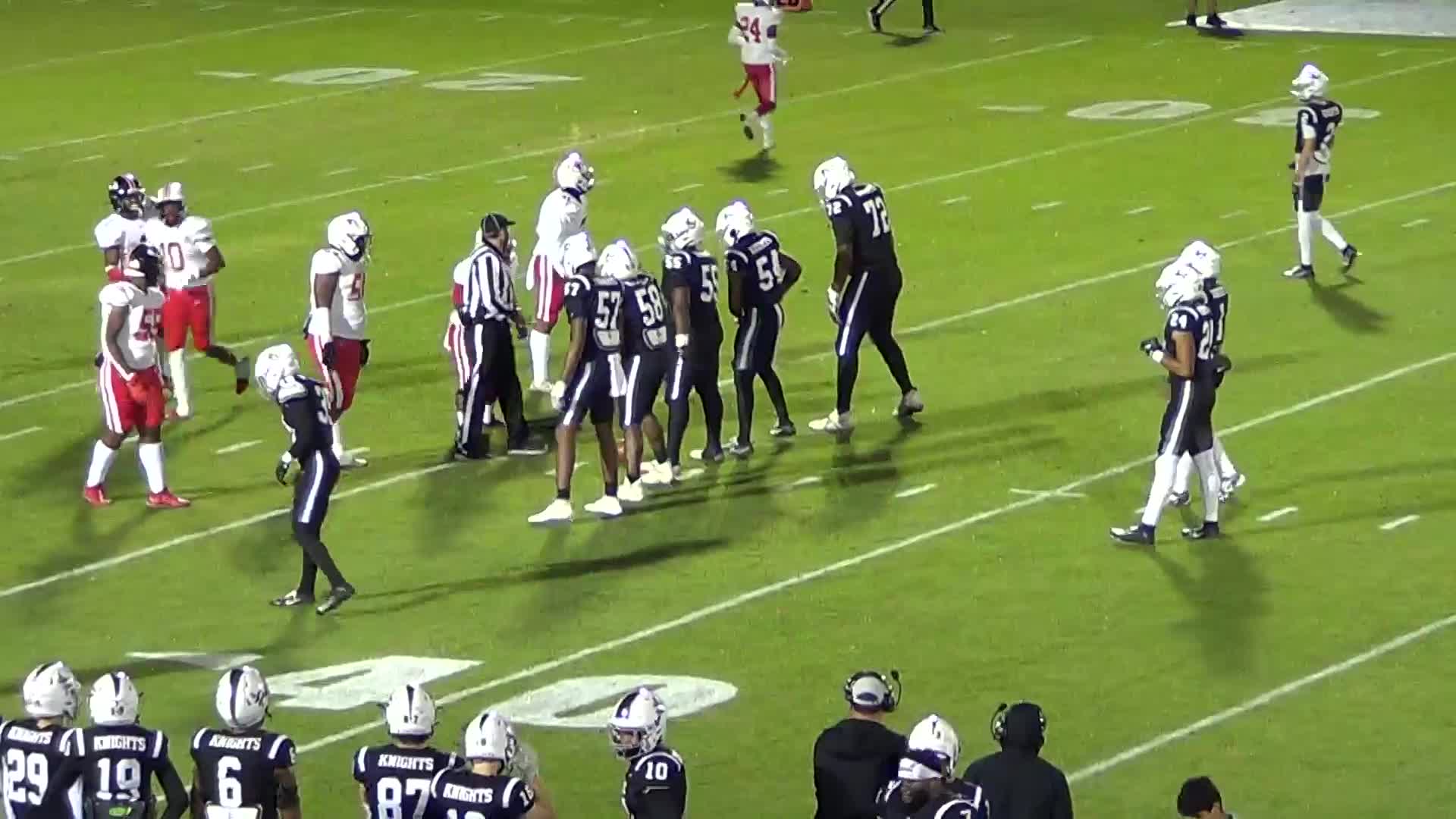 Pace Academy - Jamal George highlights - Hudl