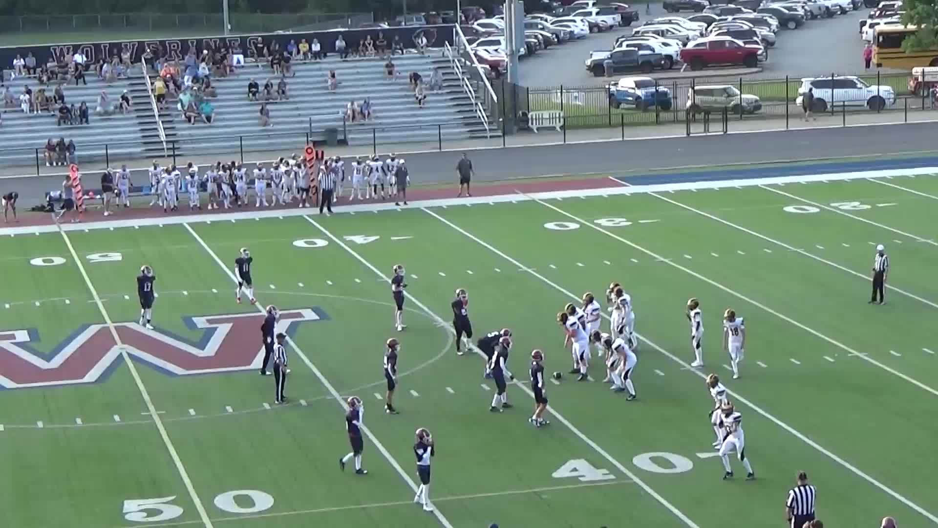 Sequoyah High School - Sean Scott highlights - Hudl
