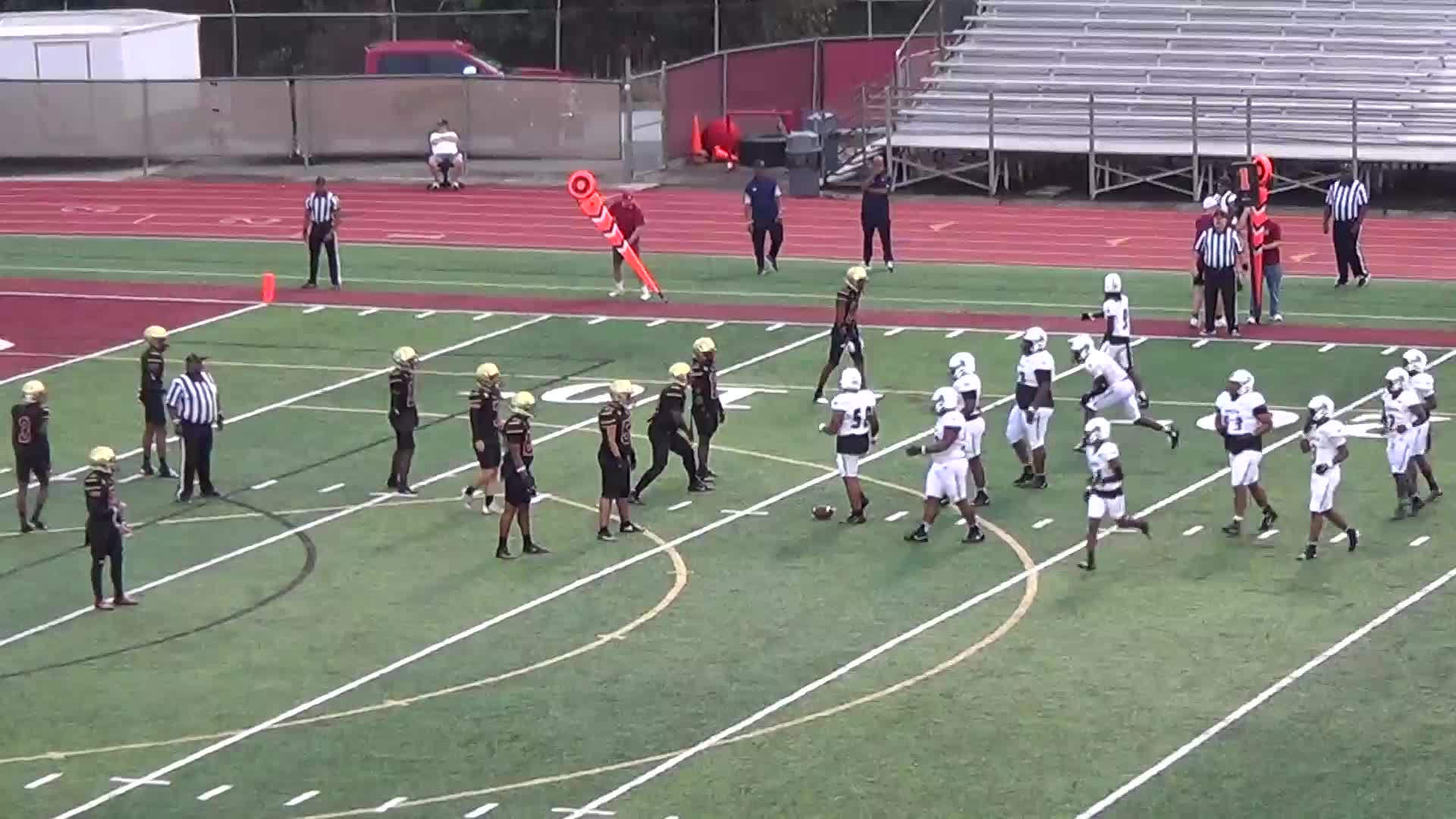 South Gwinnett High School - Kris Brunson highlights - Hudl