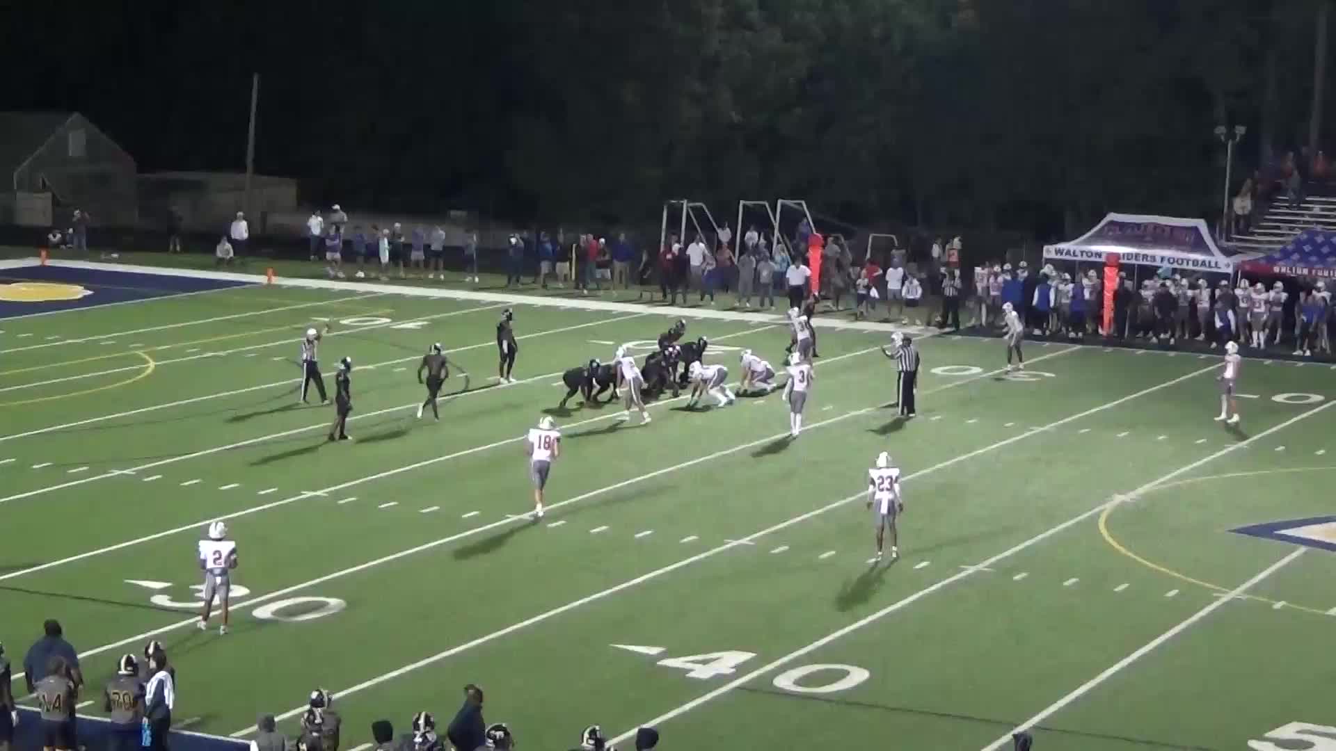 Walton High School - Brock Adams highlights - Hudl
