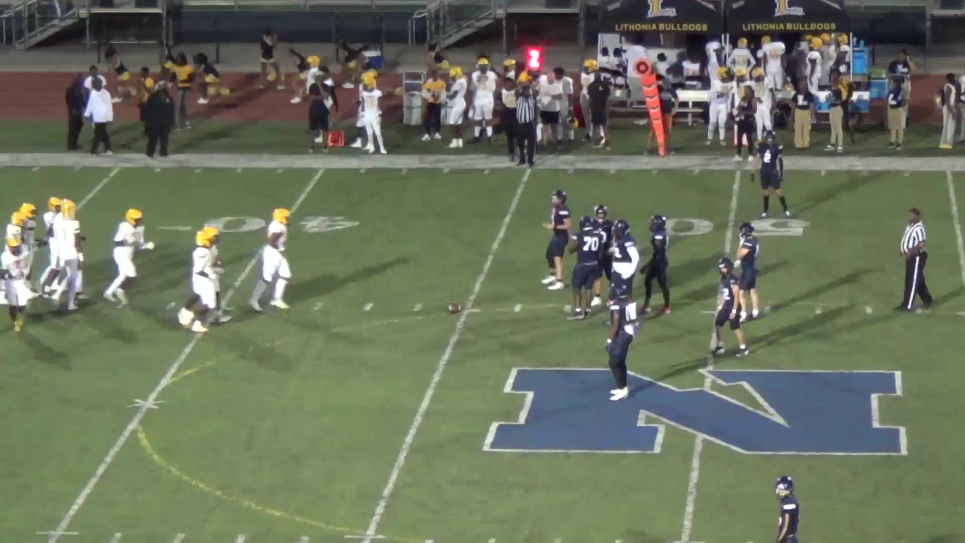 Full Season Highlight - Albert Gooding highlights - Hudl