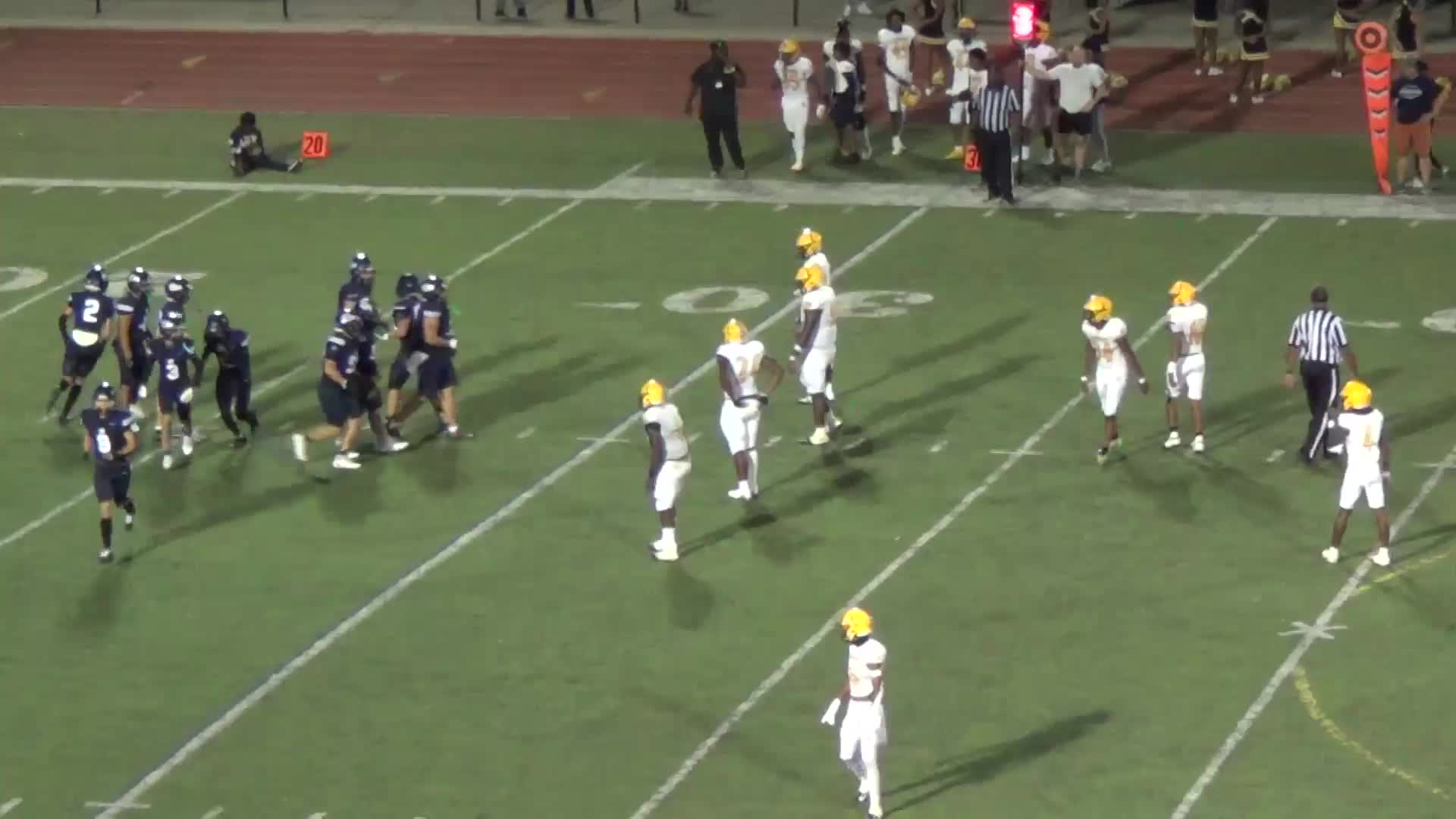 End of season Highlights - Jamari Davis highlights - Hudl