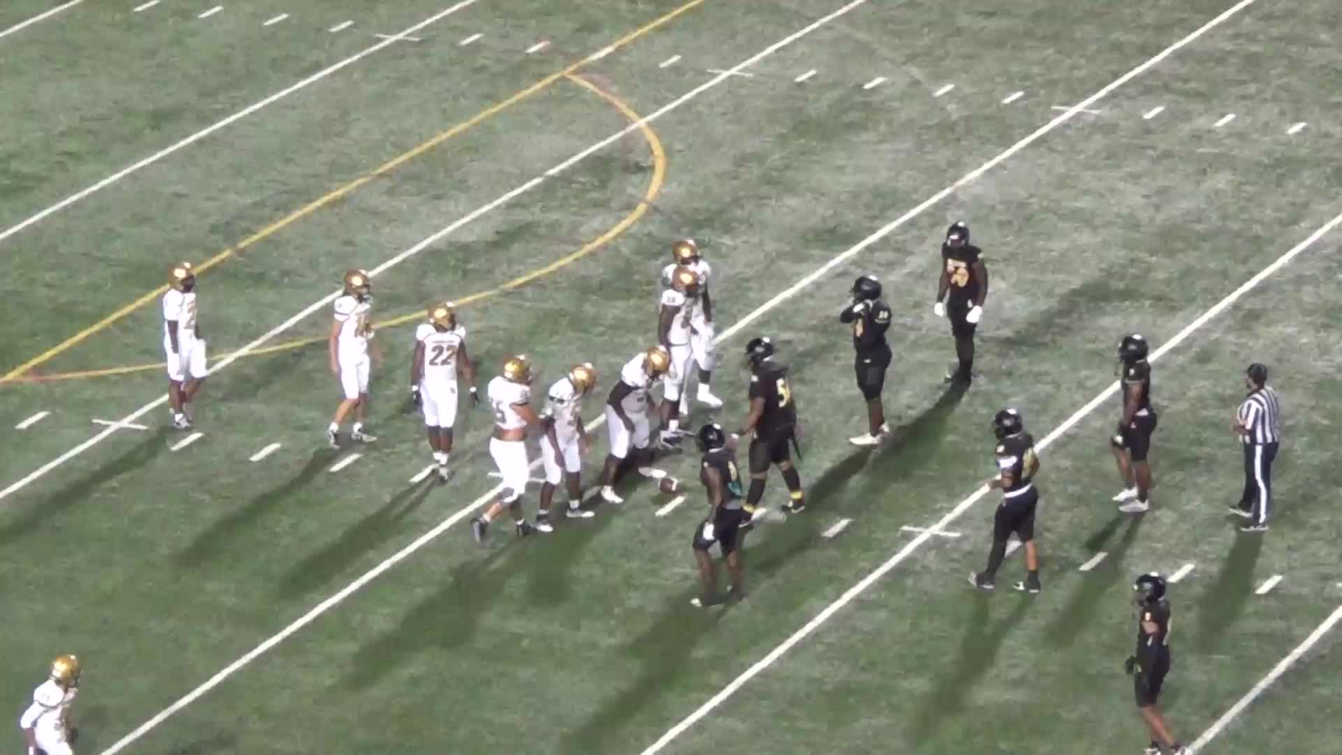 Mid Season Highlights - Jamari Davis highlights - Hudl