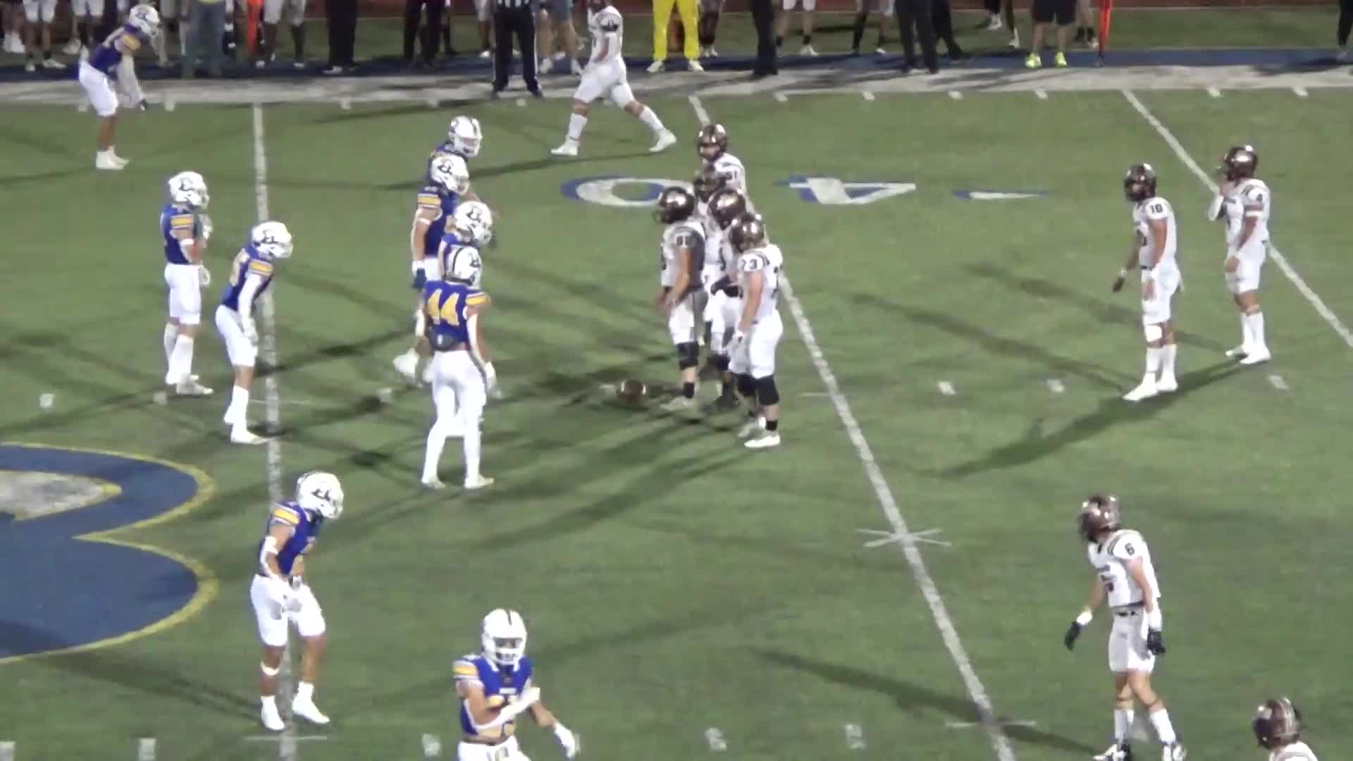 RB Greyson Ledbetter, c/o 23 - Whitesboro High highlights - Hudl