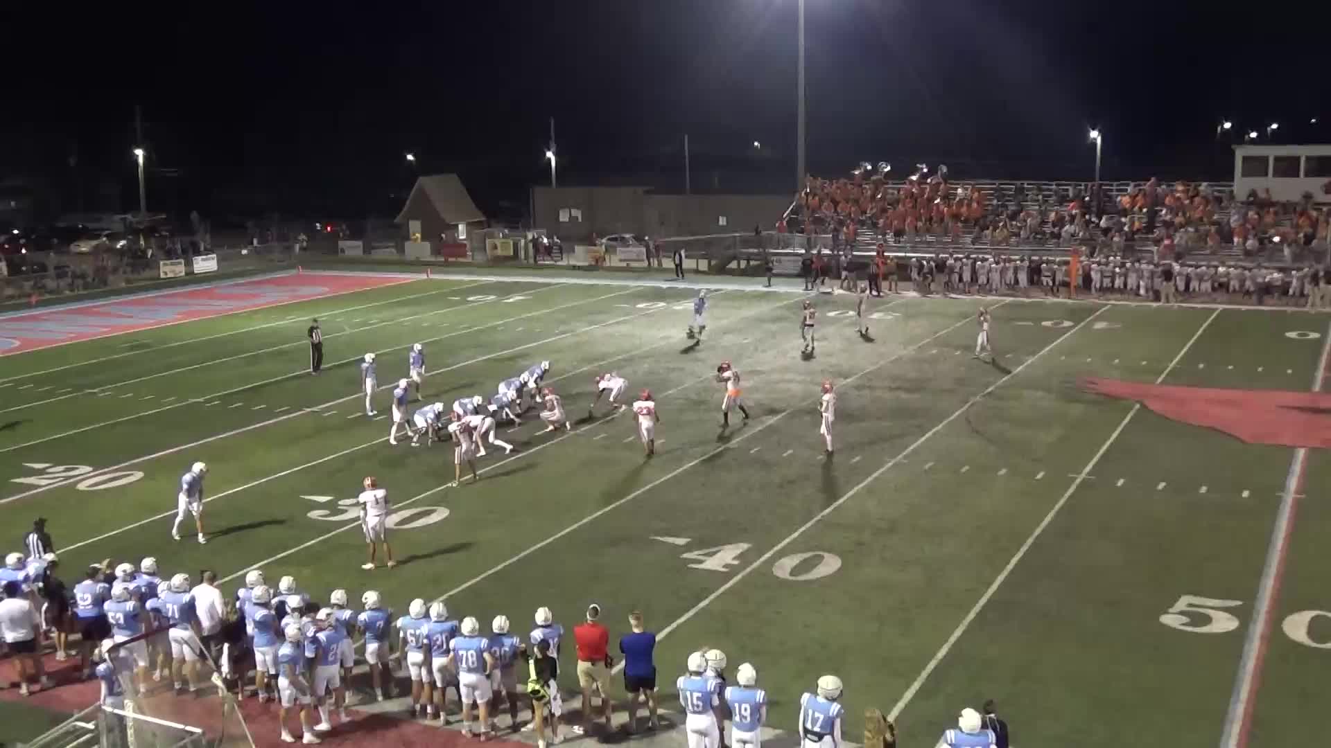 Tahlequah - Austin Boren highlights - Hudl