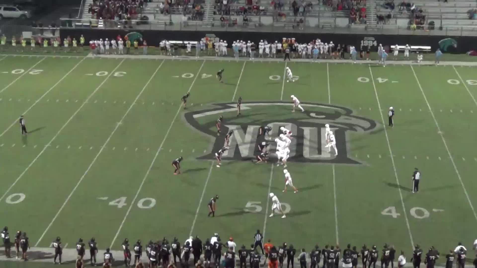 Tahlequah High School - Austin Boren highlights - Hudl