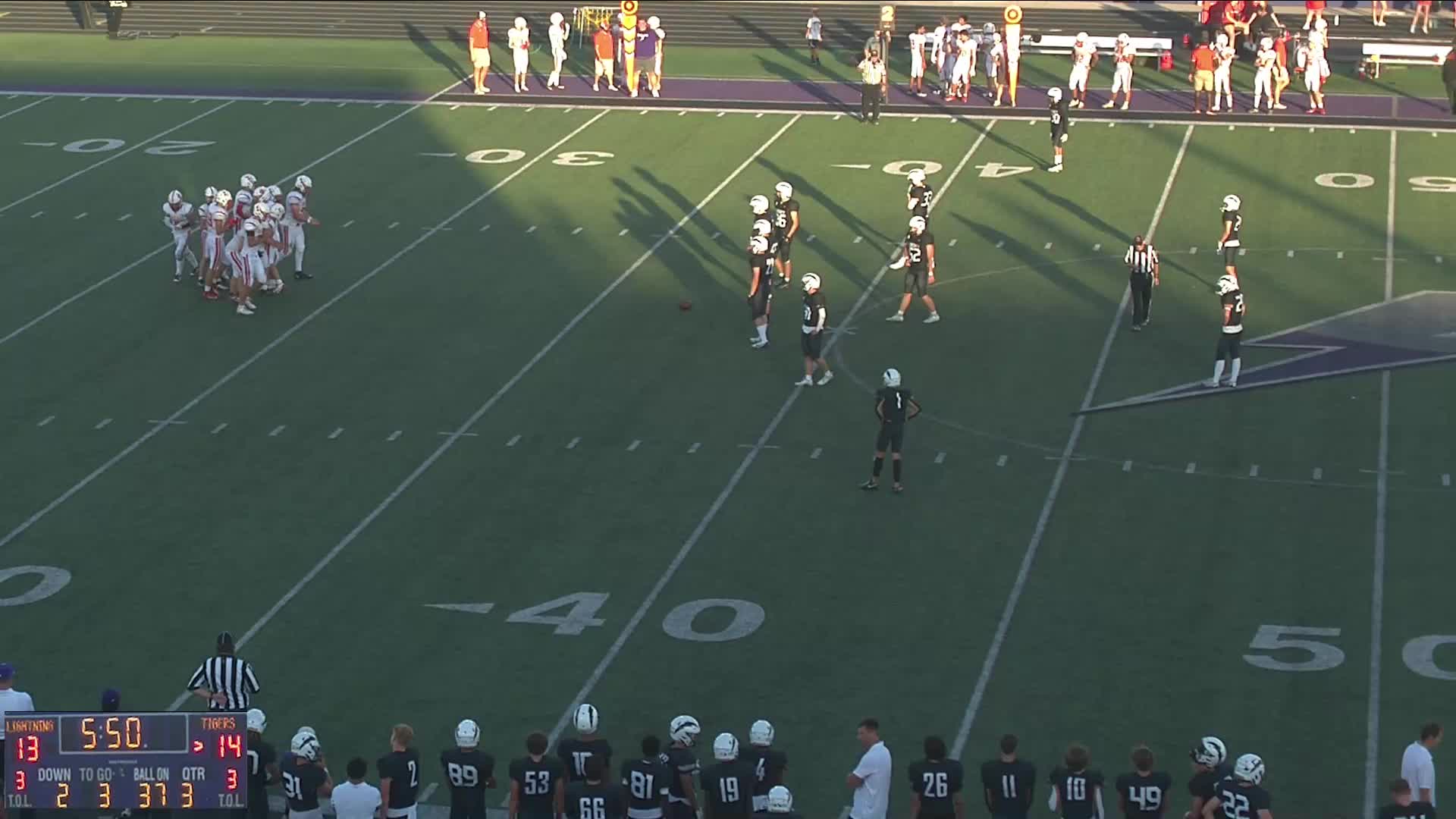 Iowa City Liberty High School - Joey Goodwin highlights - Hudl