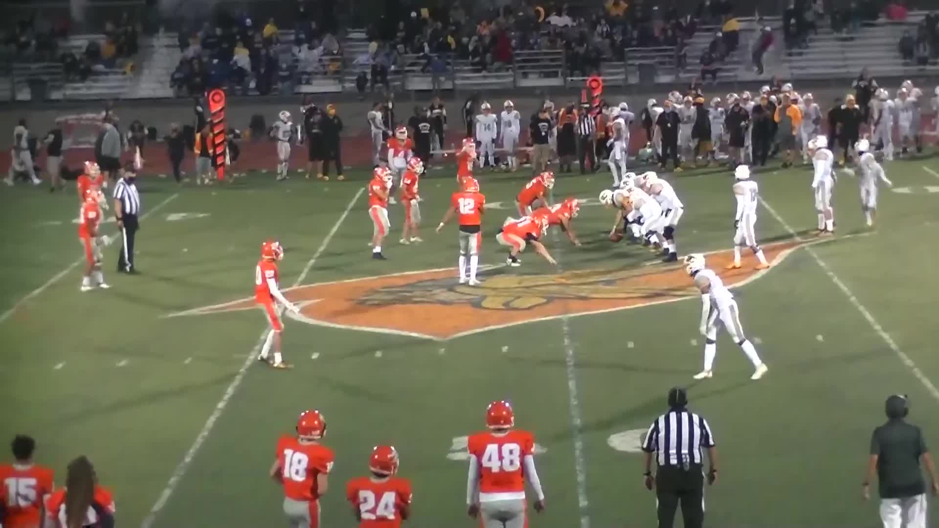 Valhalla High School - Bruce Newland III highlights - Hudl