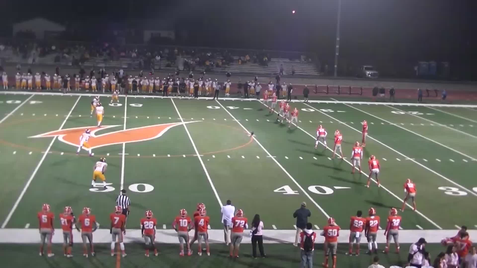 Videos - El Capitan Vaqueros (Lakeside, CA) Varsity Football