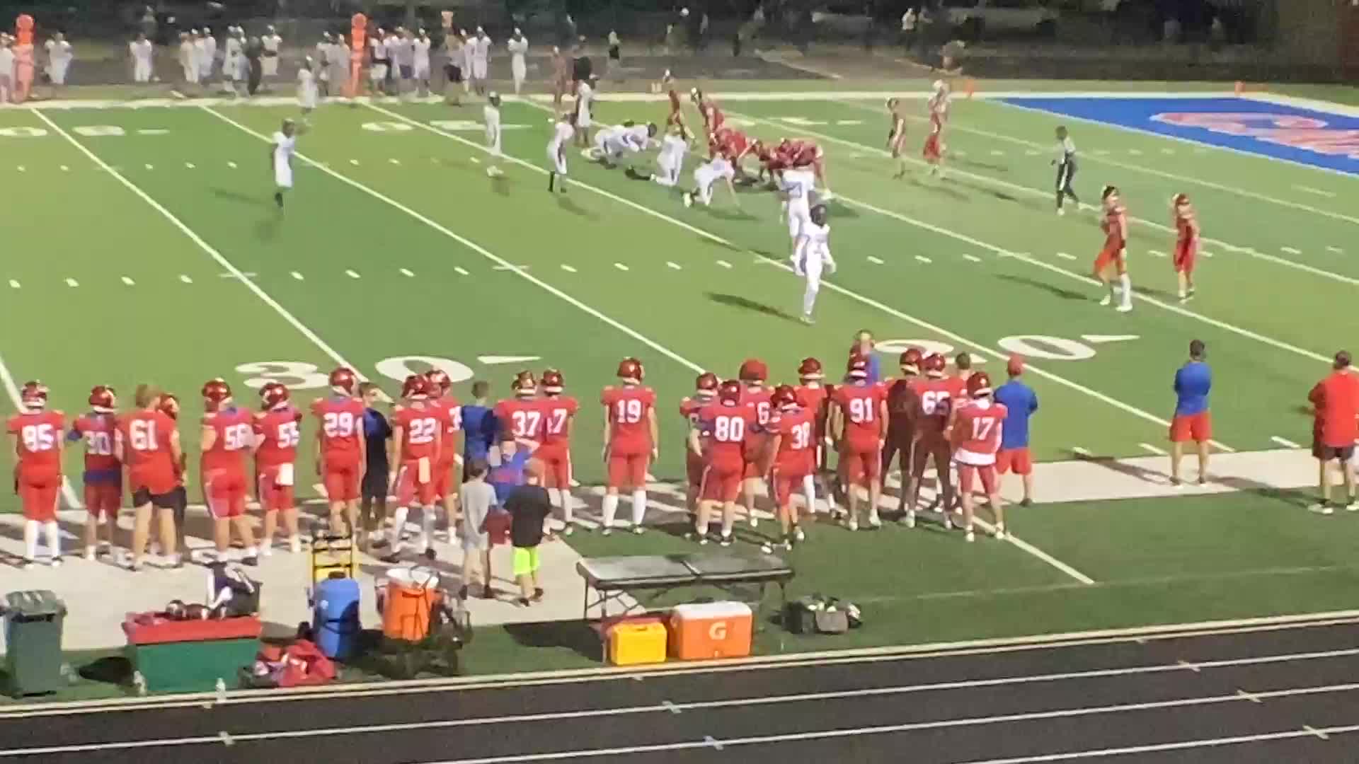 sophmore year unfinished - Brandon Spicer highlights - Hudl