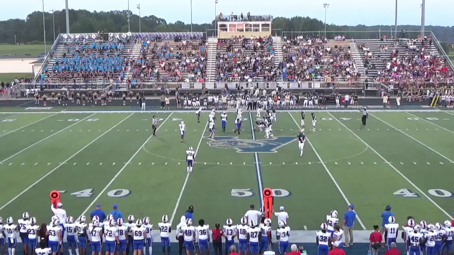 2023 Full-Season Highlights - David Milburn highlights - Hudl