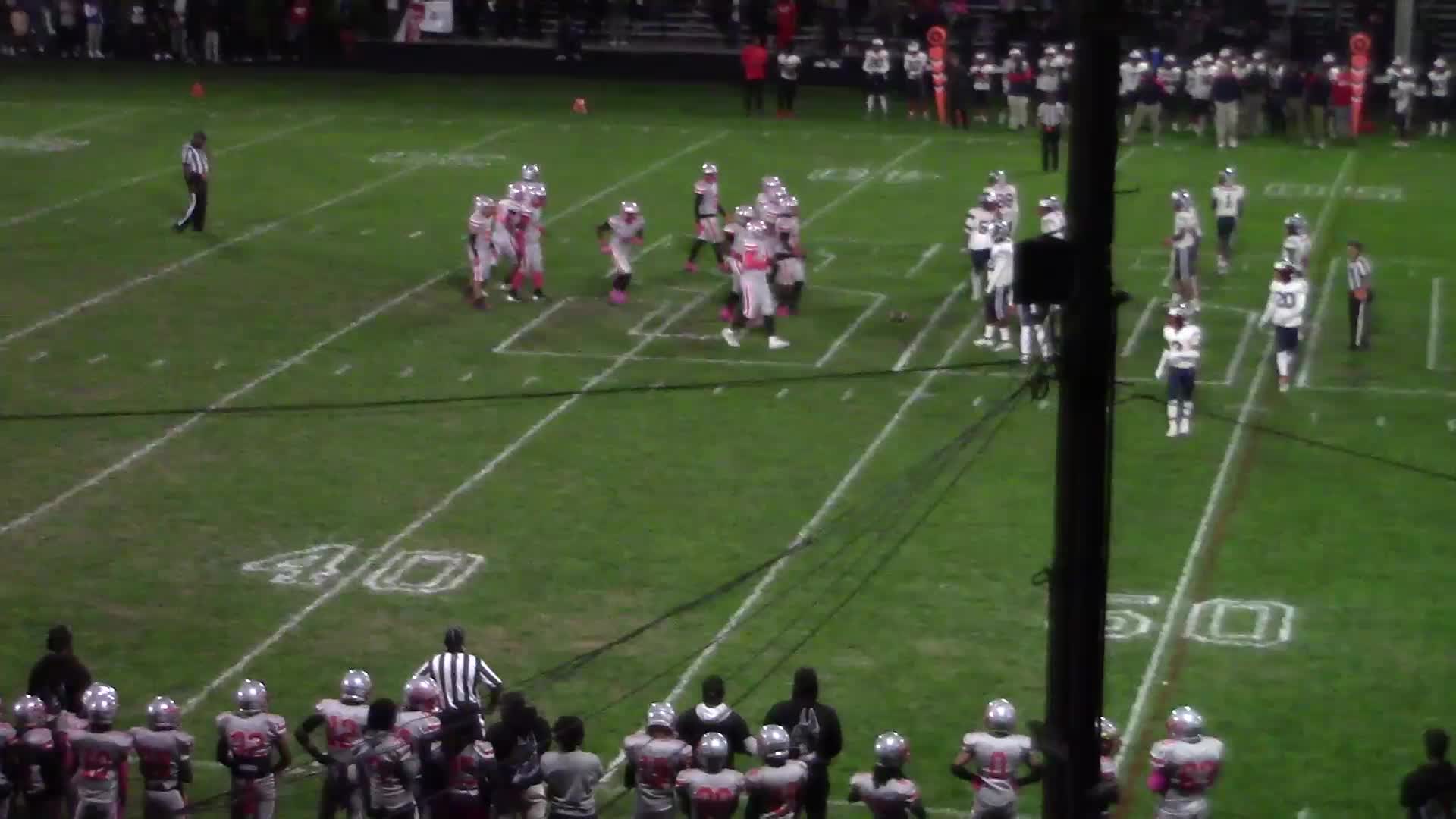 Walnut Ridge High School - James McGhee highlights - Hudl