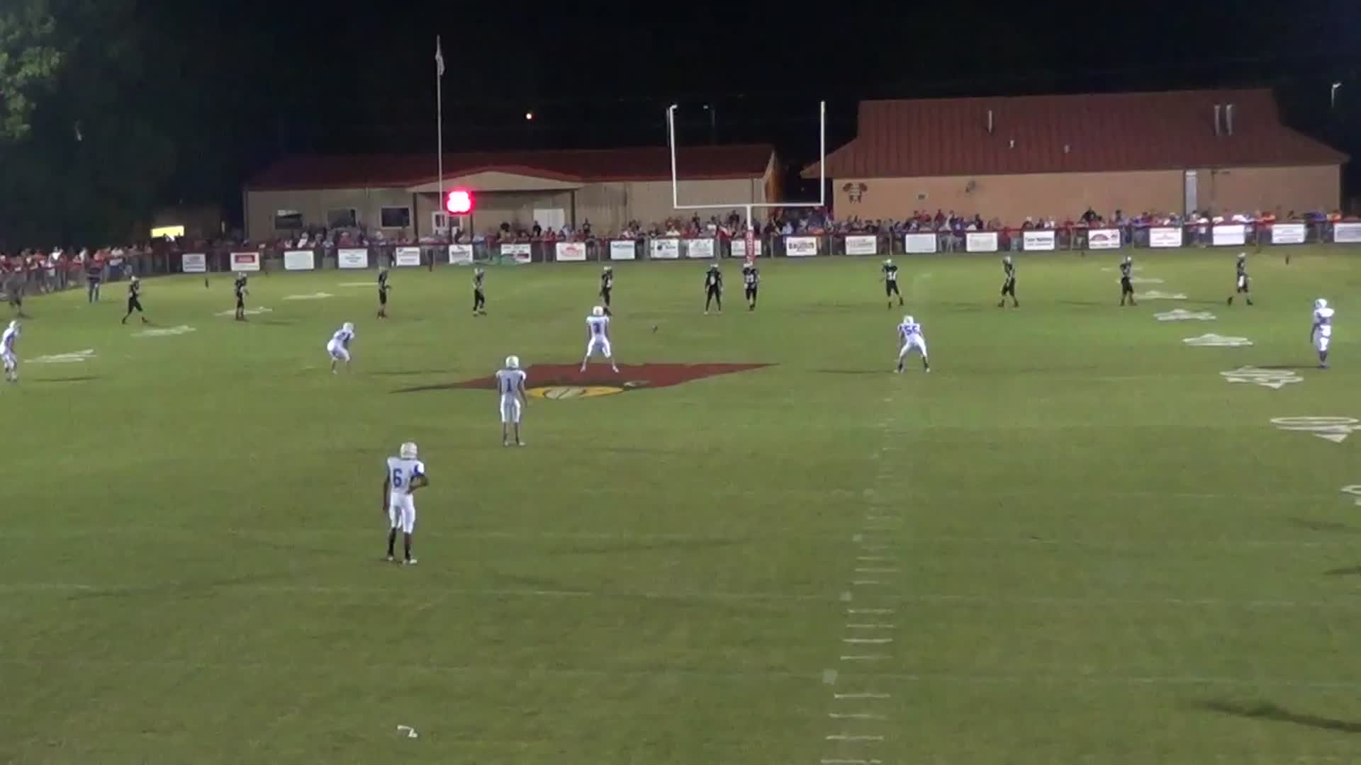 vs. Chester County High School - Austin Cotner highlights - Hudl