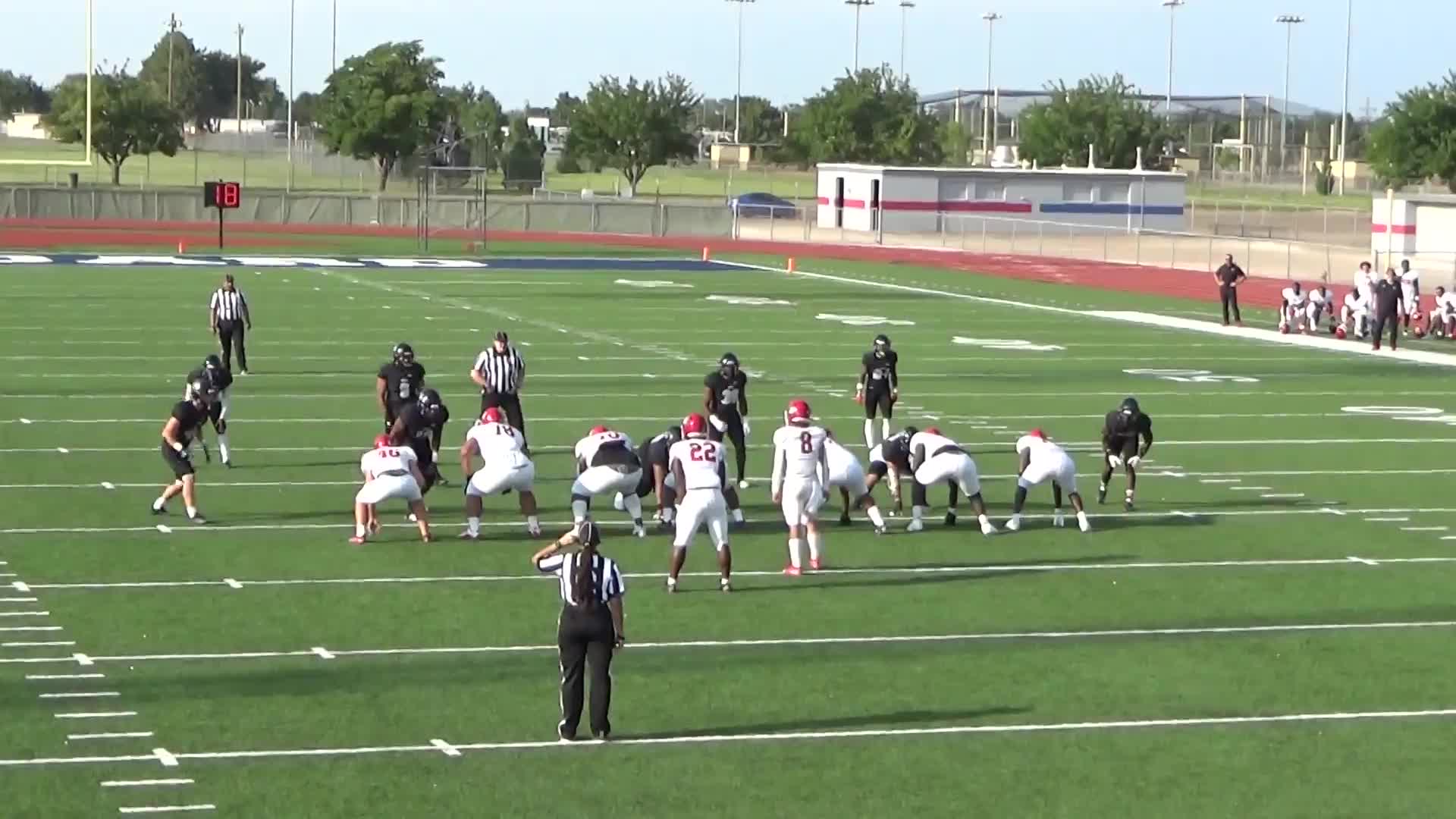 2022 Season - Christopher Tuliloa highlights - Hudl